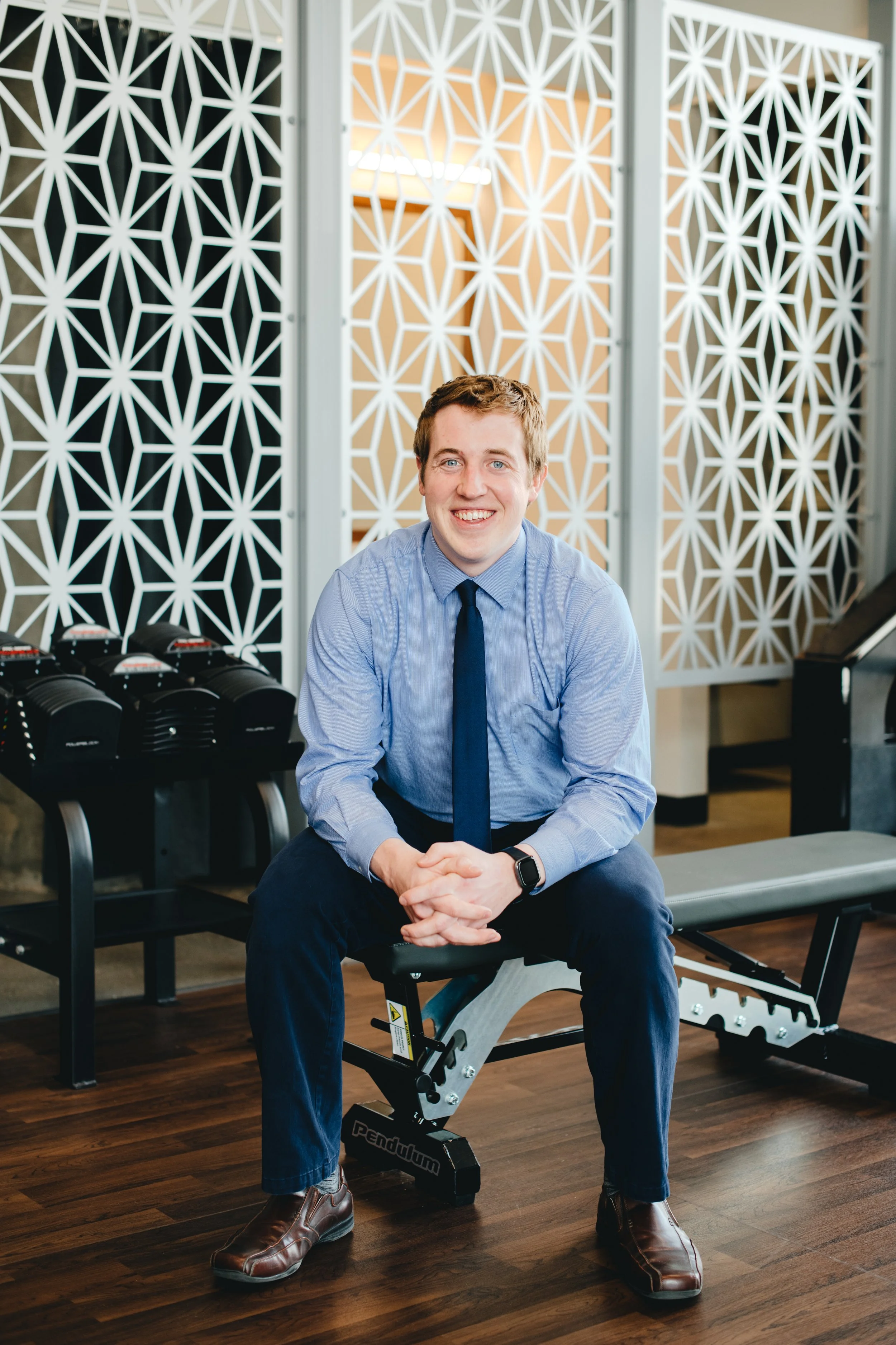 Edina — Discover Strength