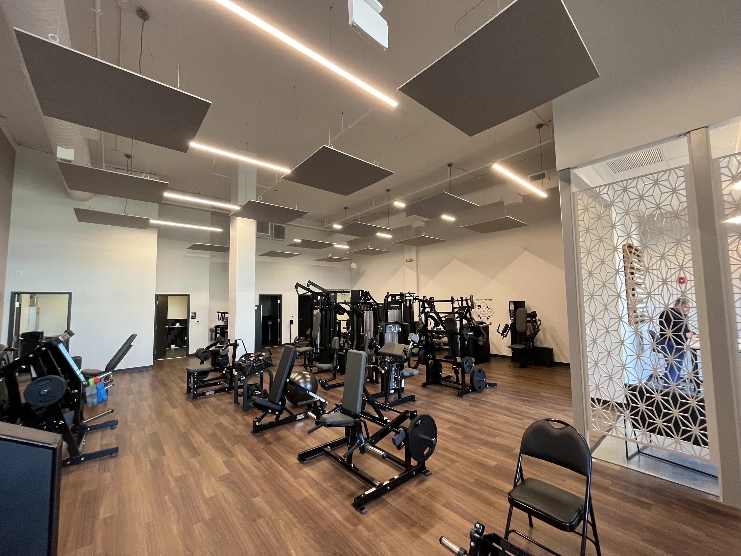 Strength training in Sandy Springs, GA — Discover Strength