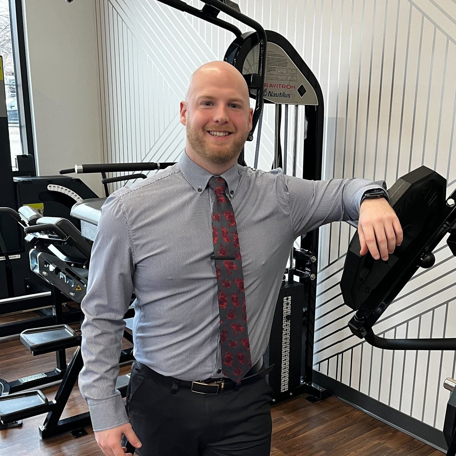 Madison, WI — Discover Strength