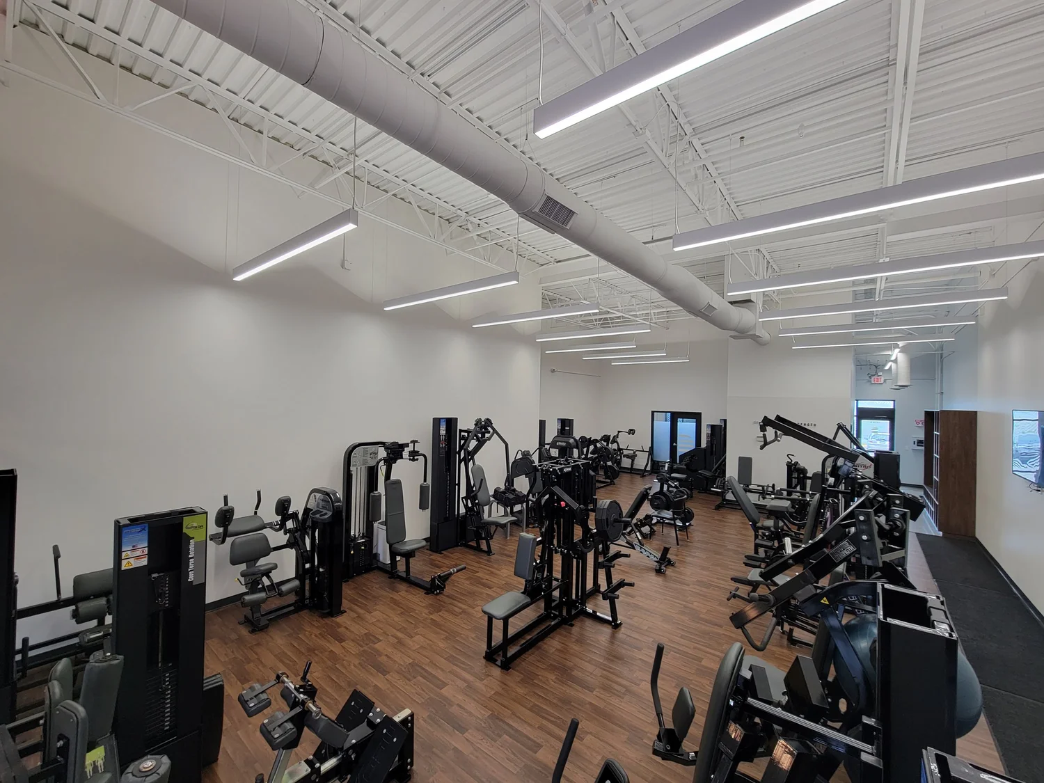 Strength training in Maple Grove, MN — Discover Strength