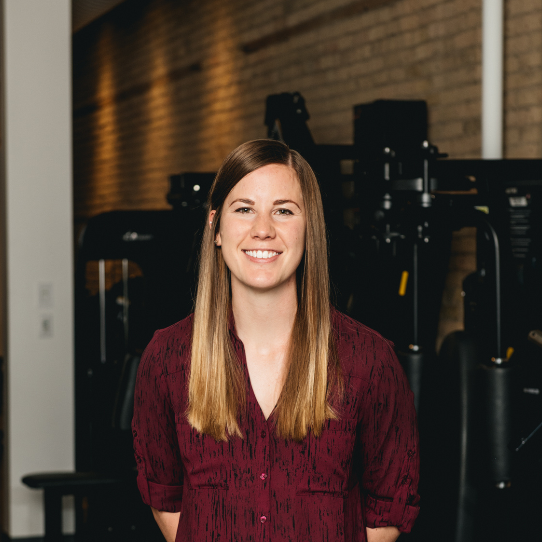 Hudson, WI — Discover Strength