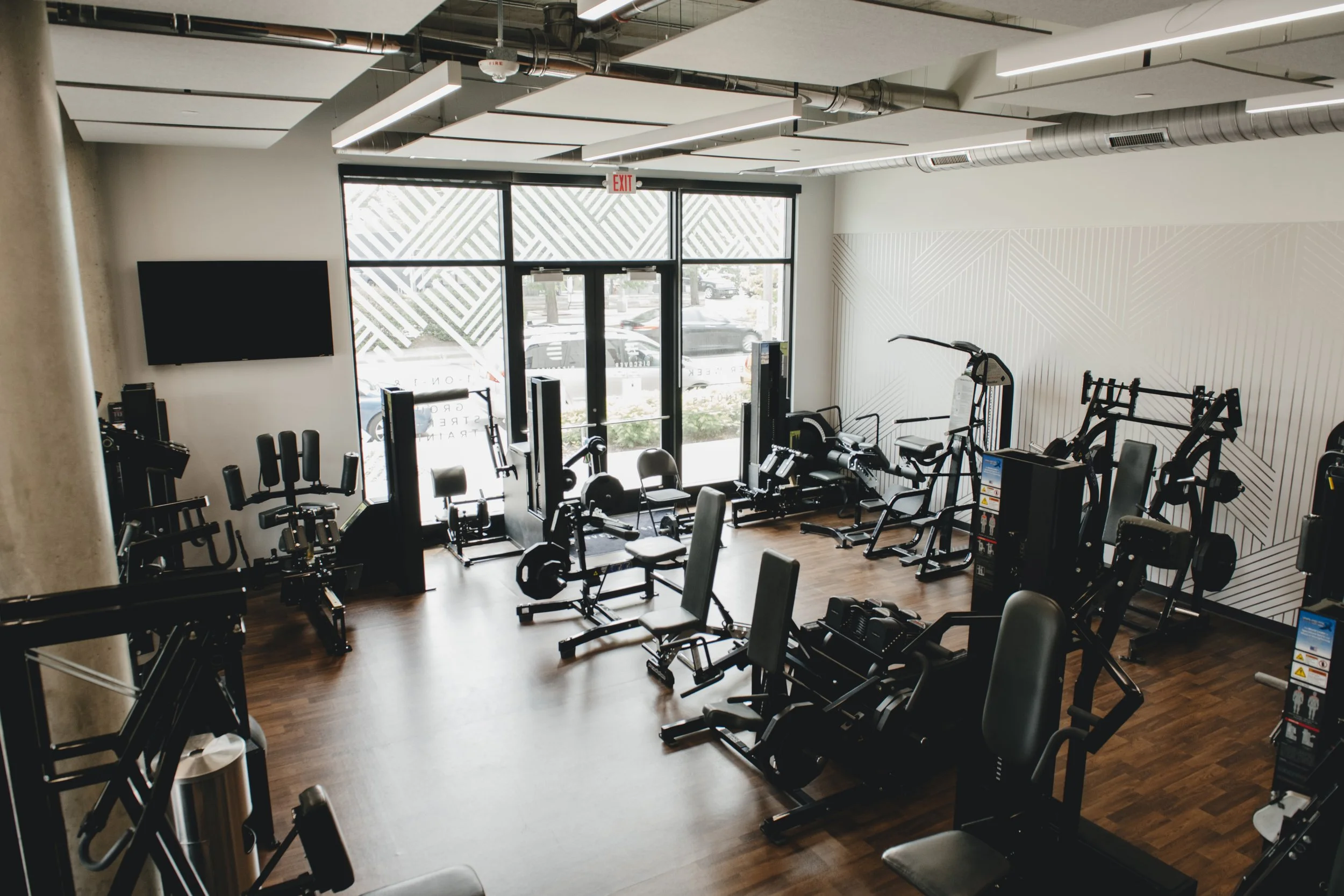 St. Louis Park — Discover Strength