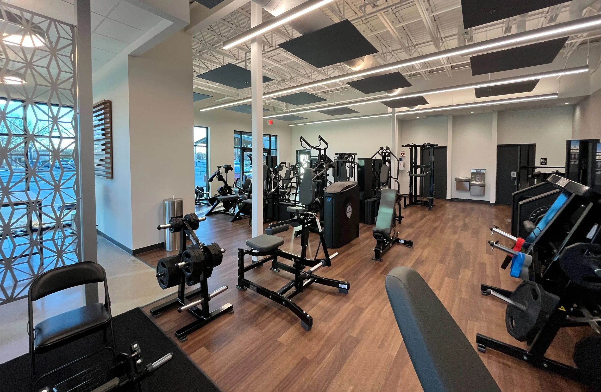 Strength training in Naples, FL — Discover Strength