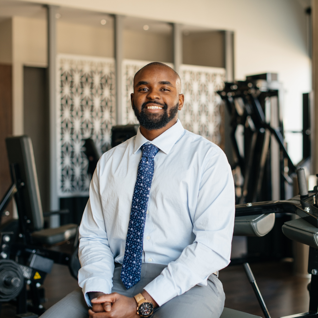 St. Louis Park — Discover Strength