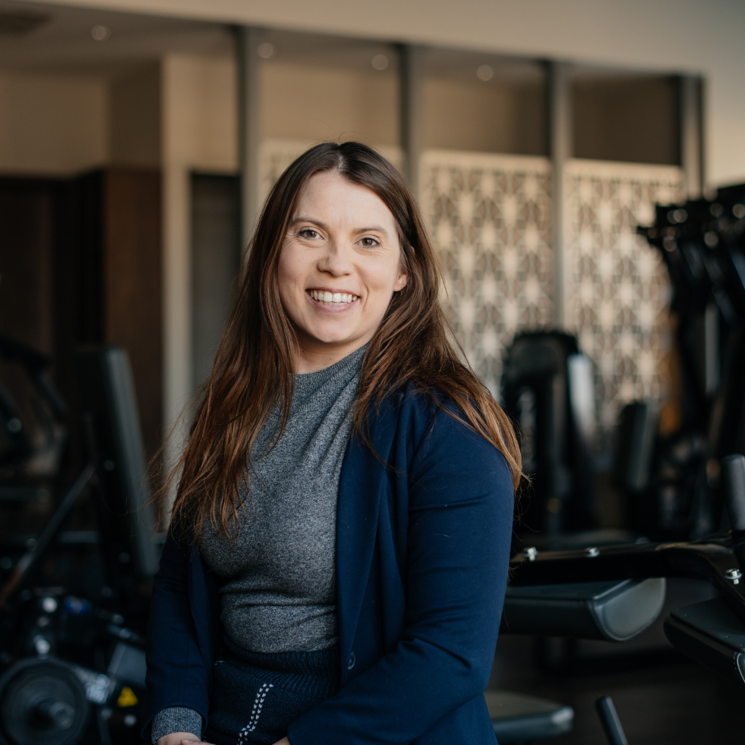 Our Team — Discover Strength