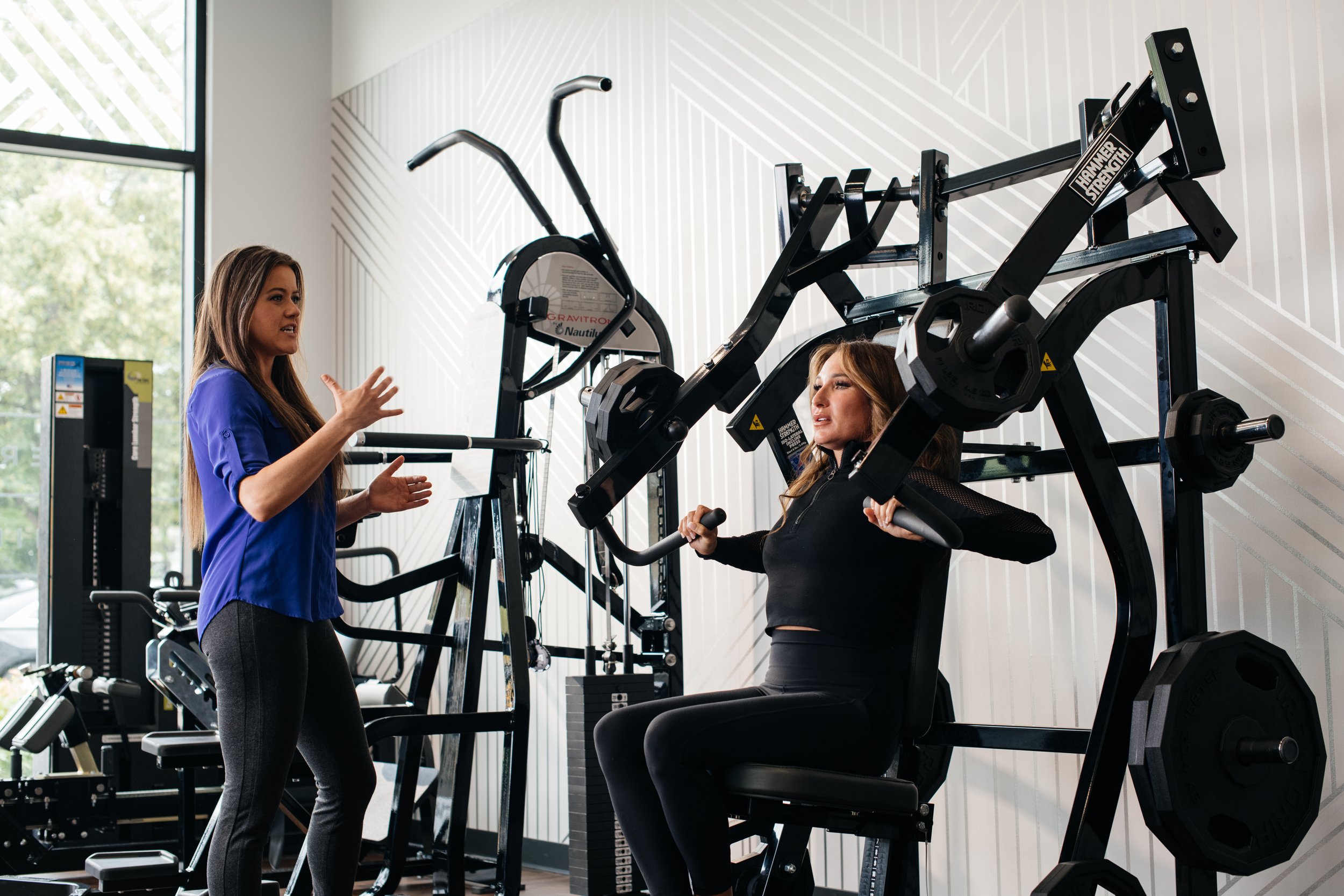 Strength training in Northeast Minneapolis — Discover Strength