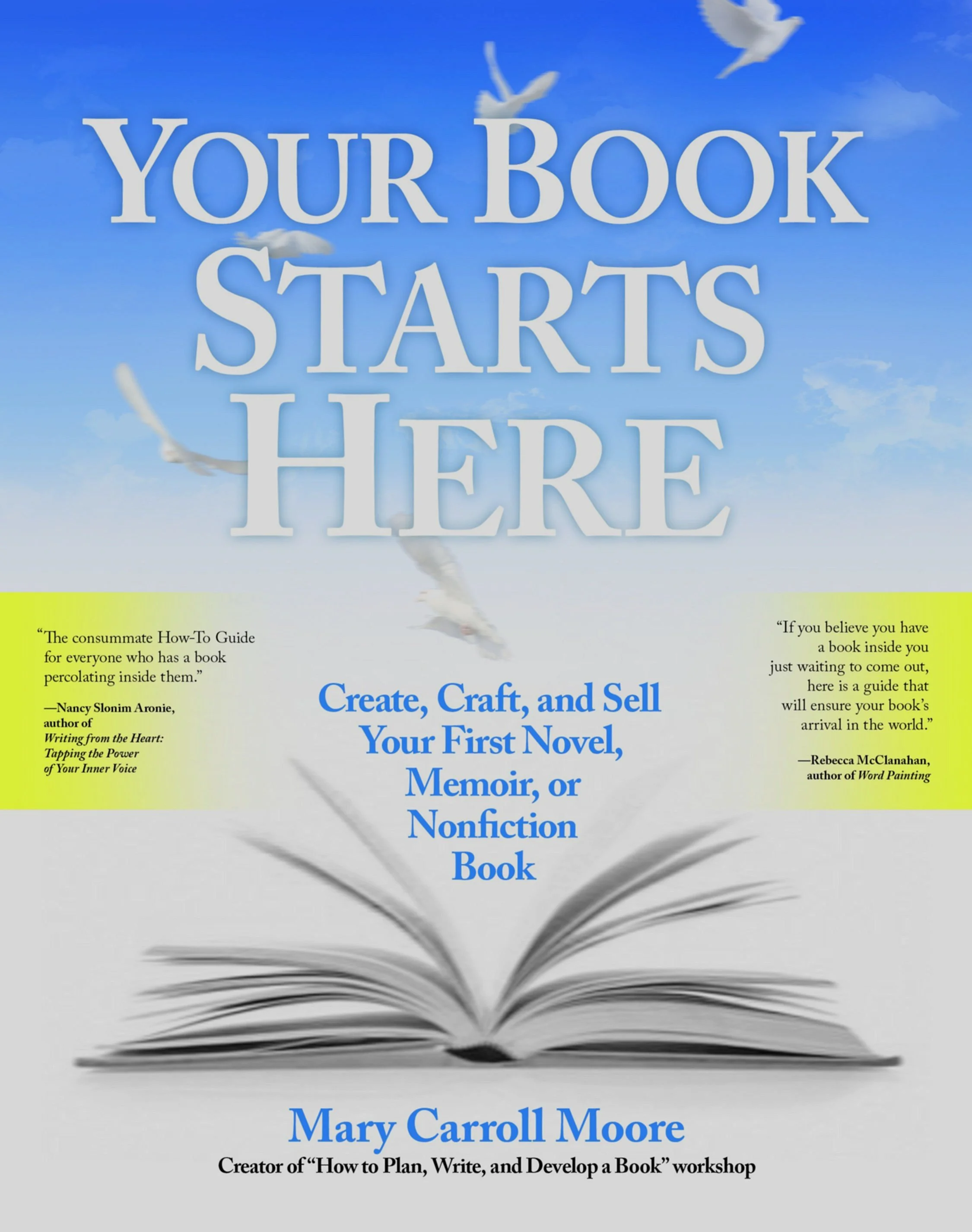 Books — Mary Carroll Moore | Author and Artist