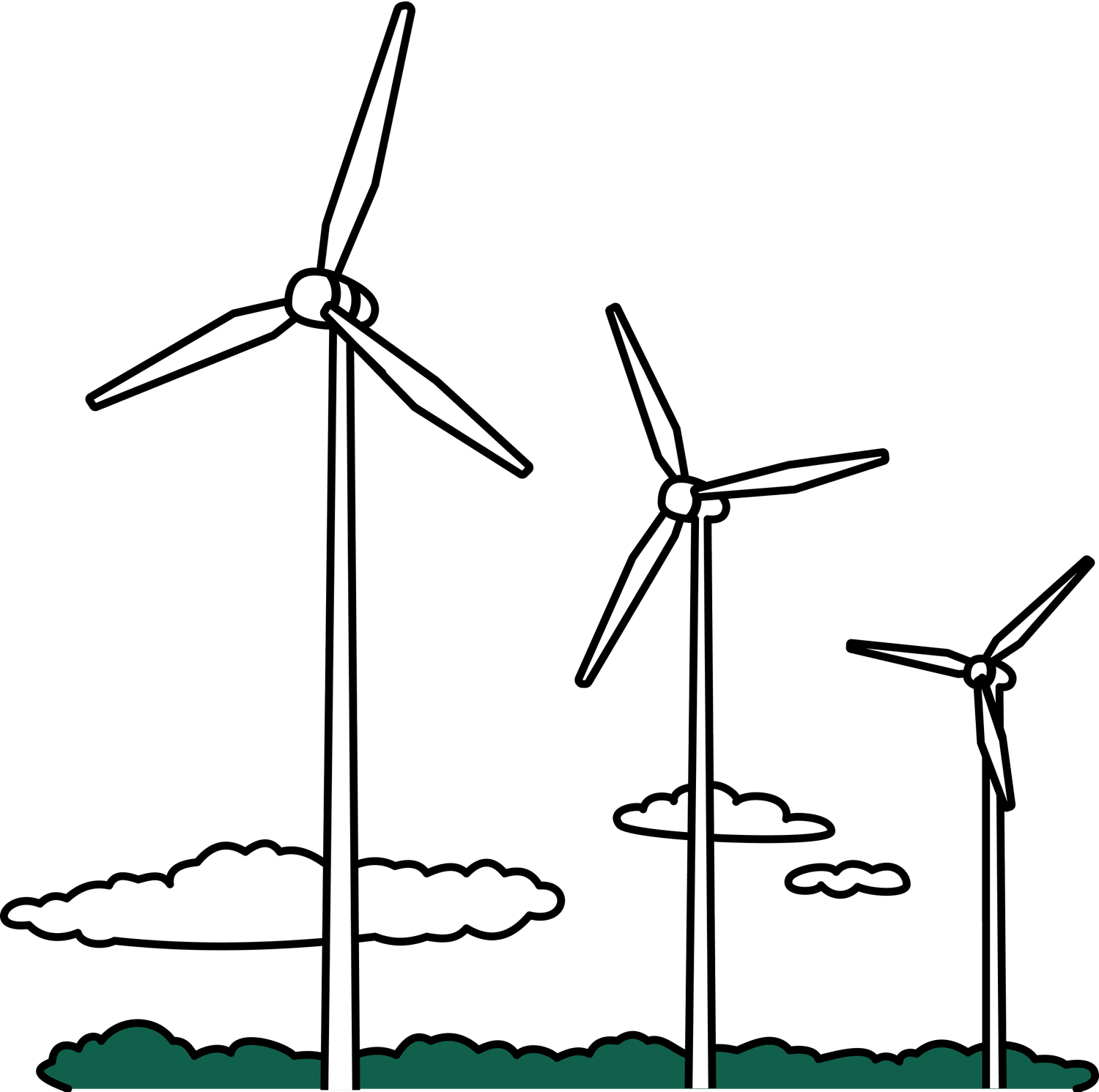 Objective 1 — Advance Portland