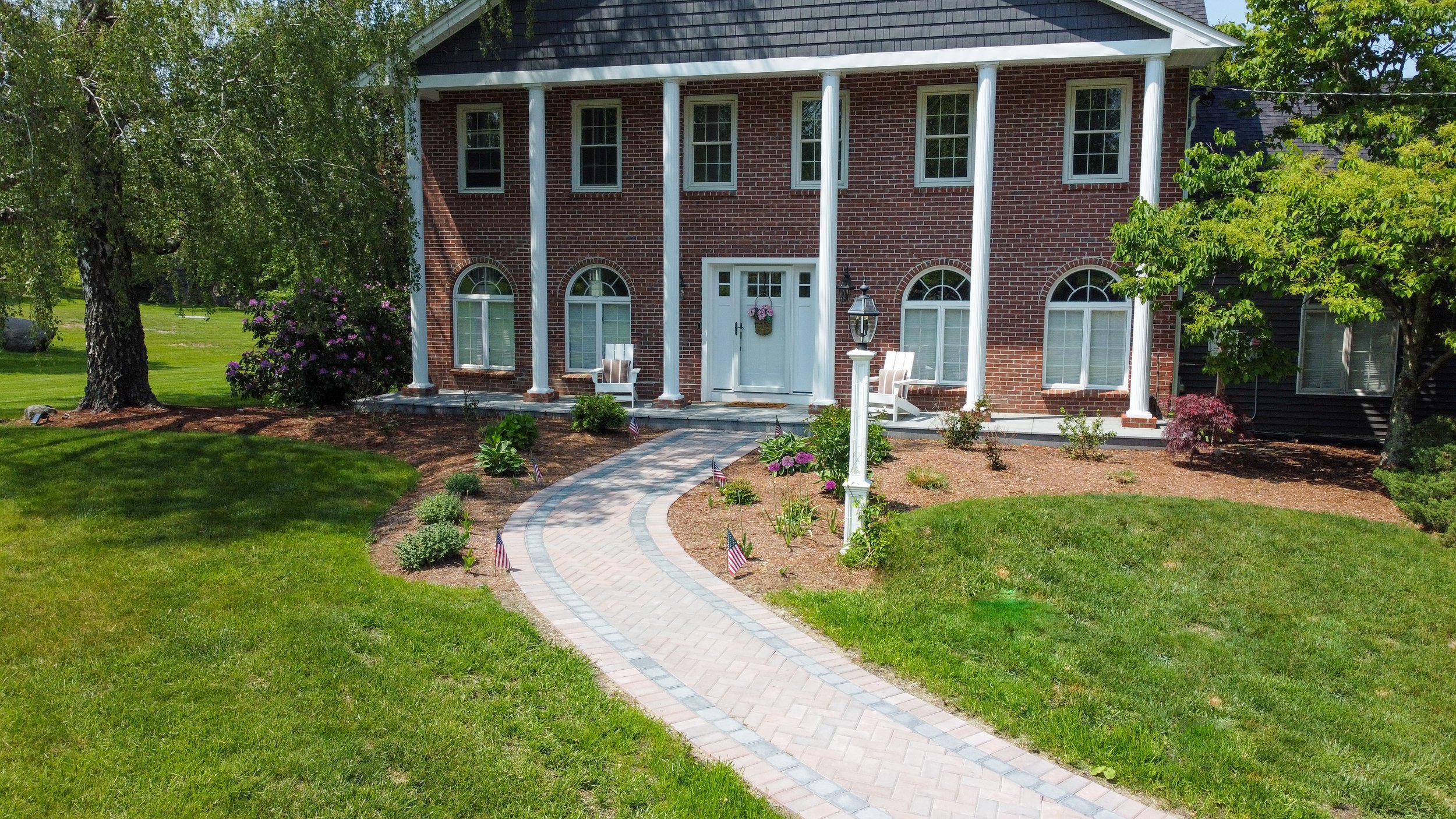 Entryways — Legacy Stoneworks Inc.