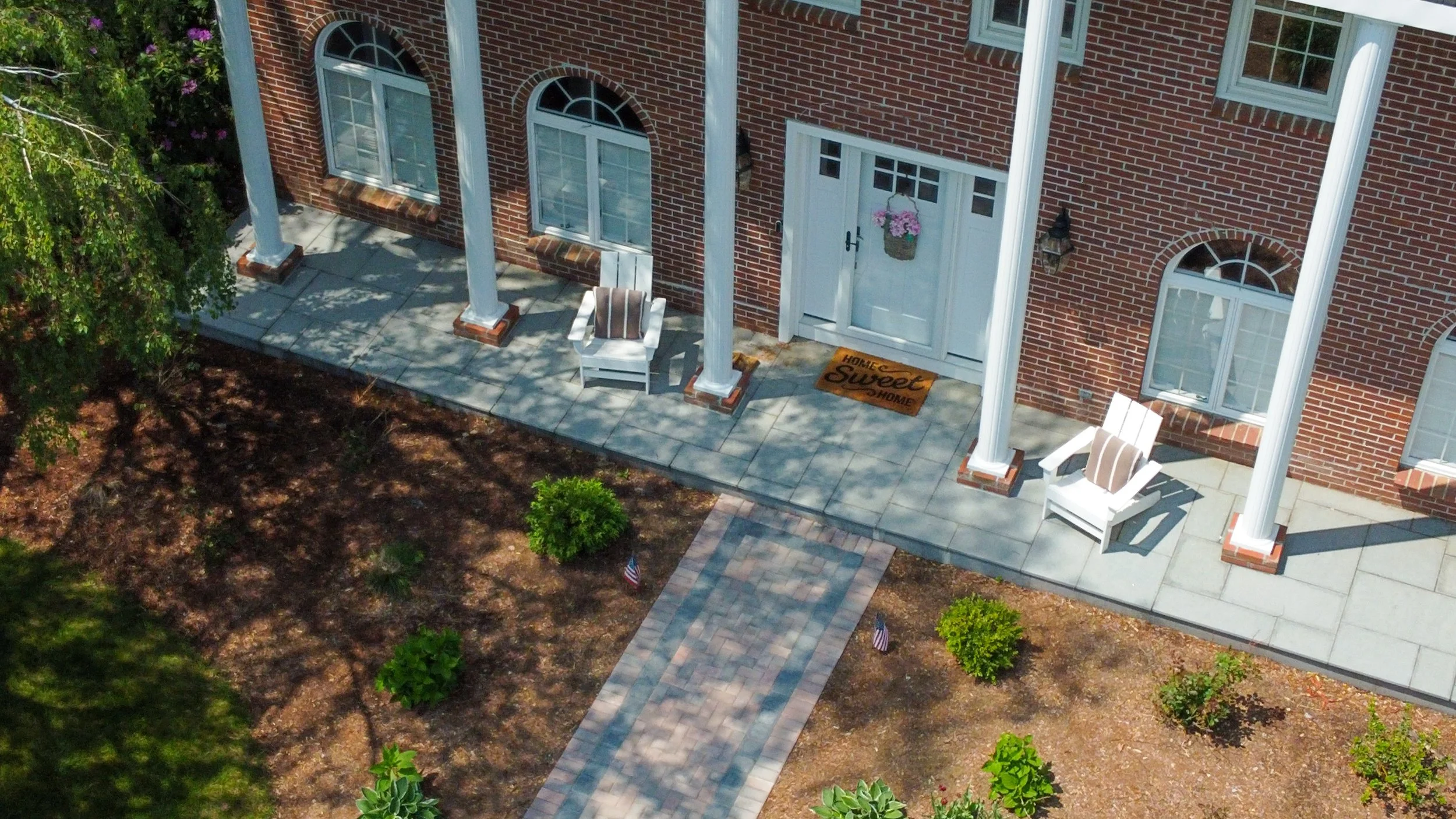 Entryways — Legacy Stoneworks Inc.