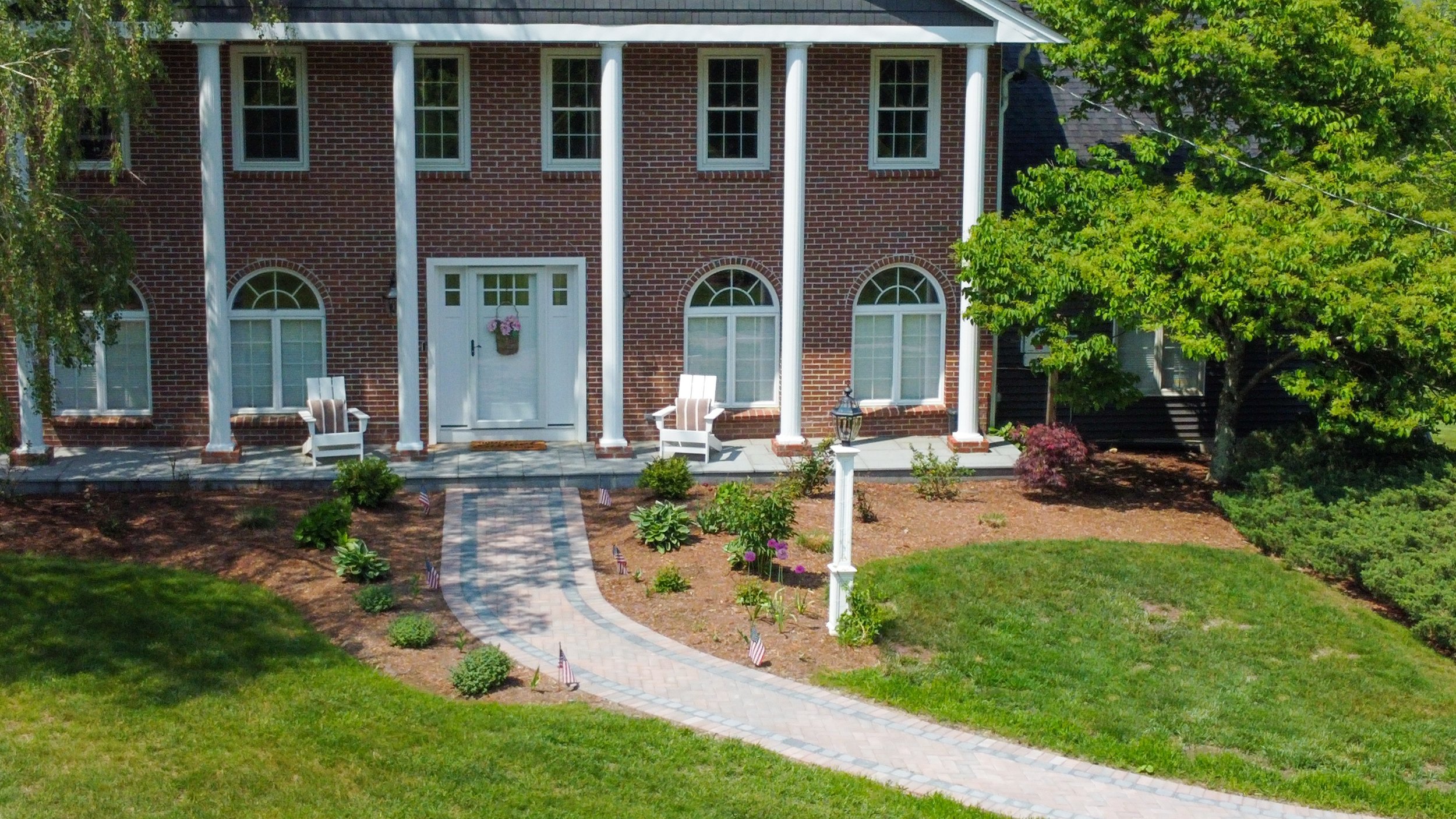 Entryways — Legacy Stoneworks Inc.