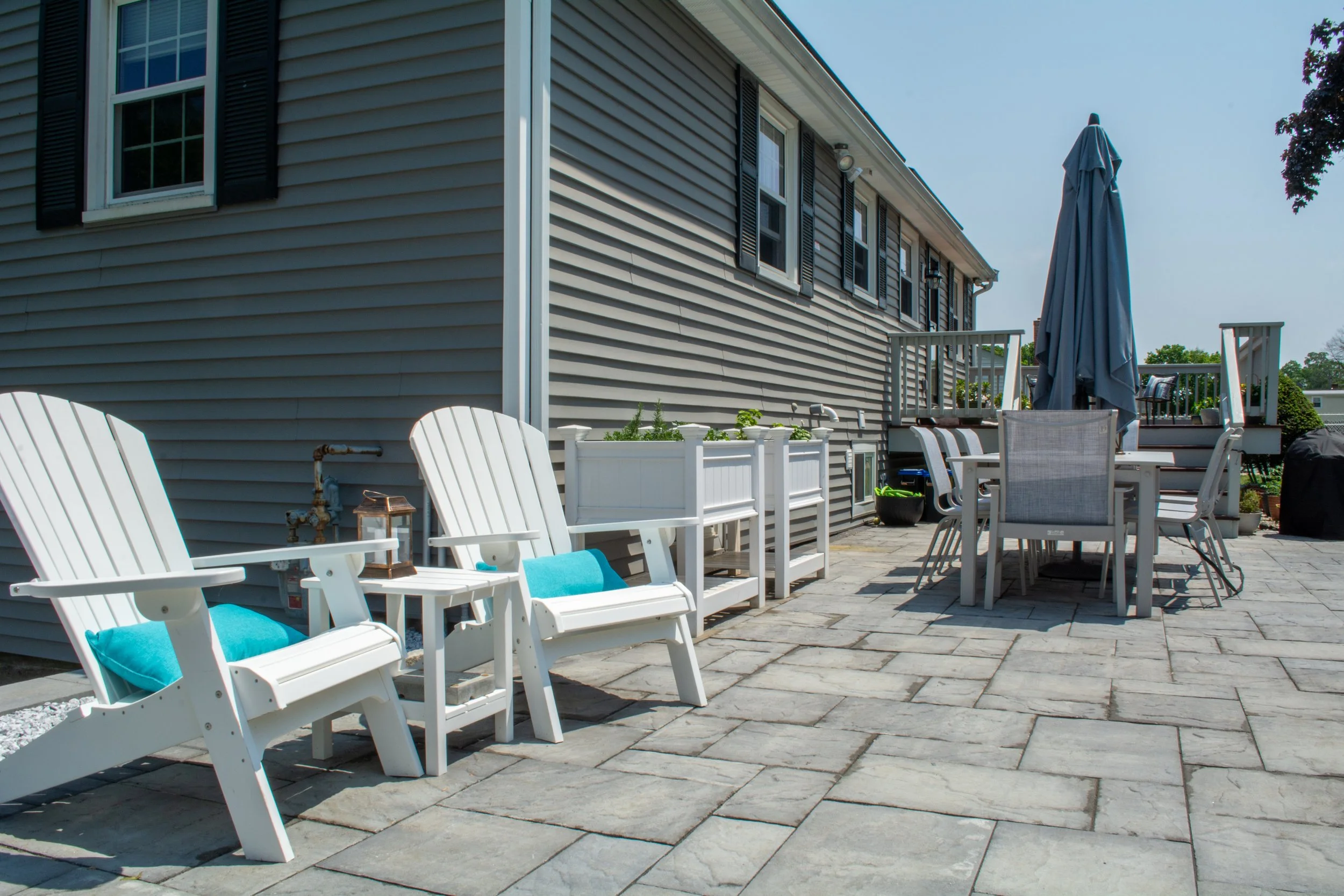 Patios — Legacy Stoneworks Inc.