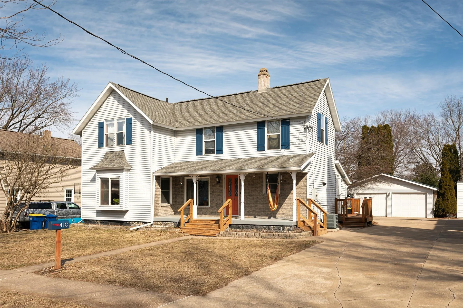 Real Estate | Residential Services — Hall Realty