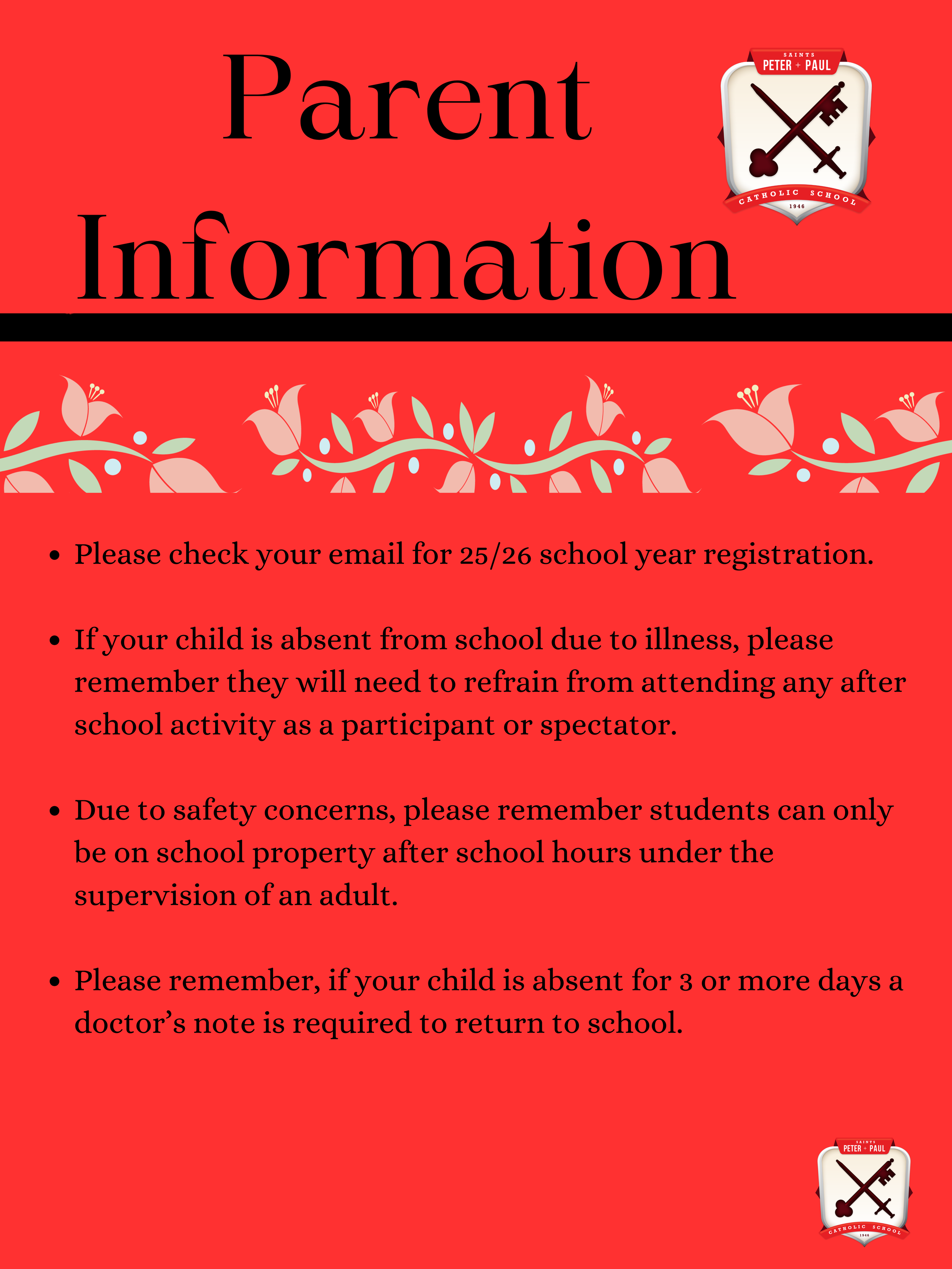 Weekly Update — SPPCS