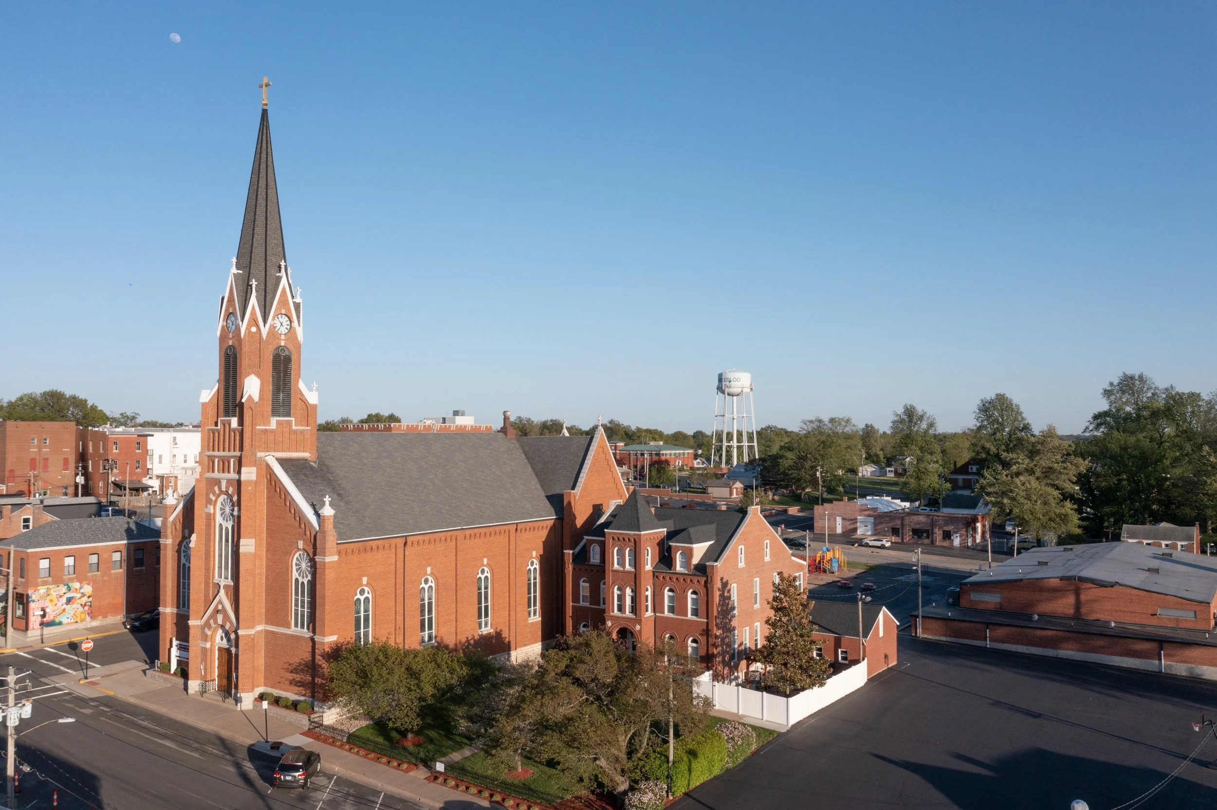 SCHOOL LOGOS — SPPCS