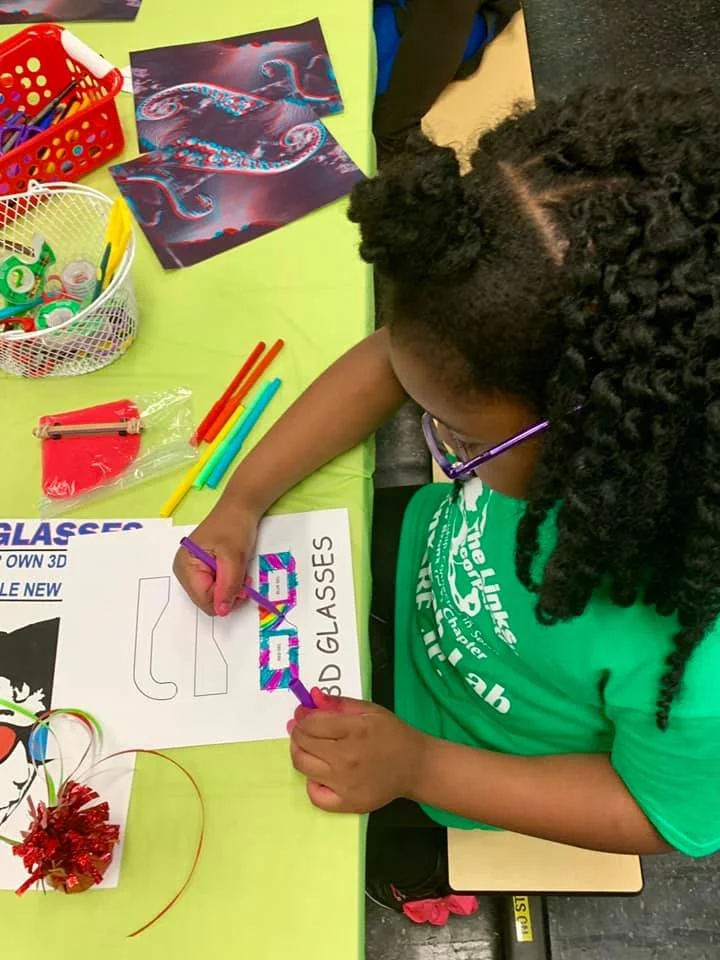 Services 3 — The Greater Bronx (NY) Chapter of The Links, Incorporated