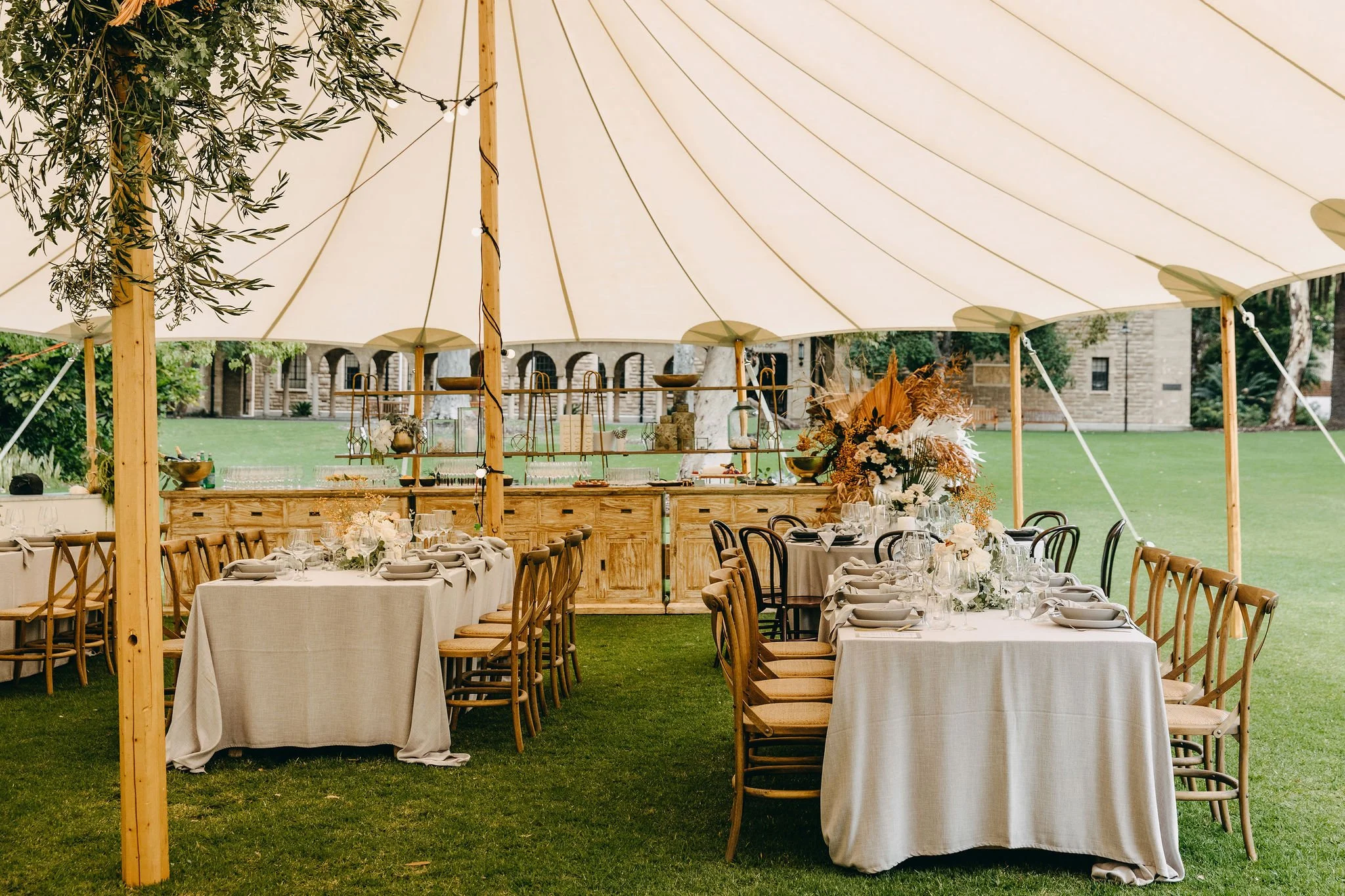 Get To Know Our Sperry Tents | Blog — Tp and co