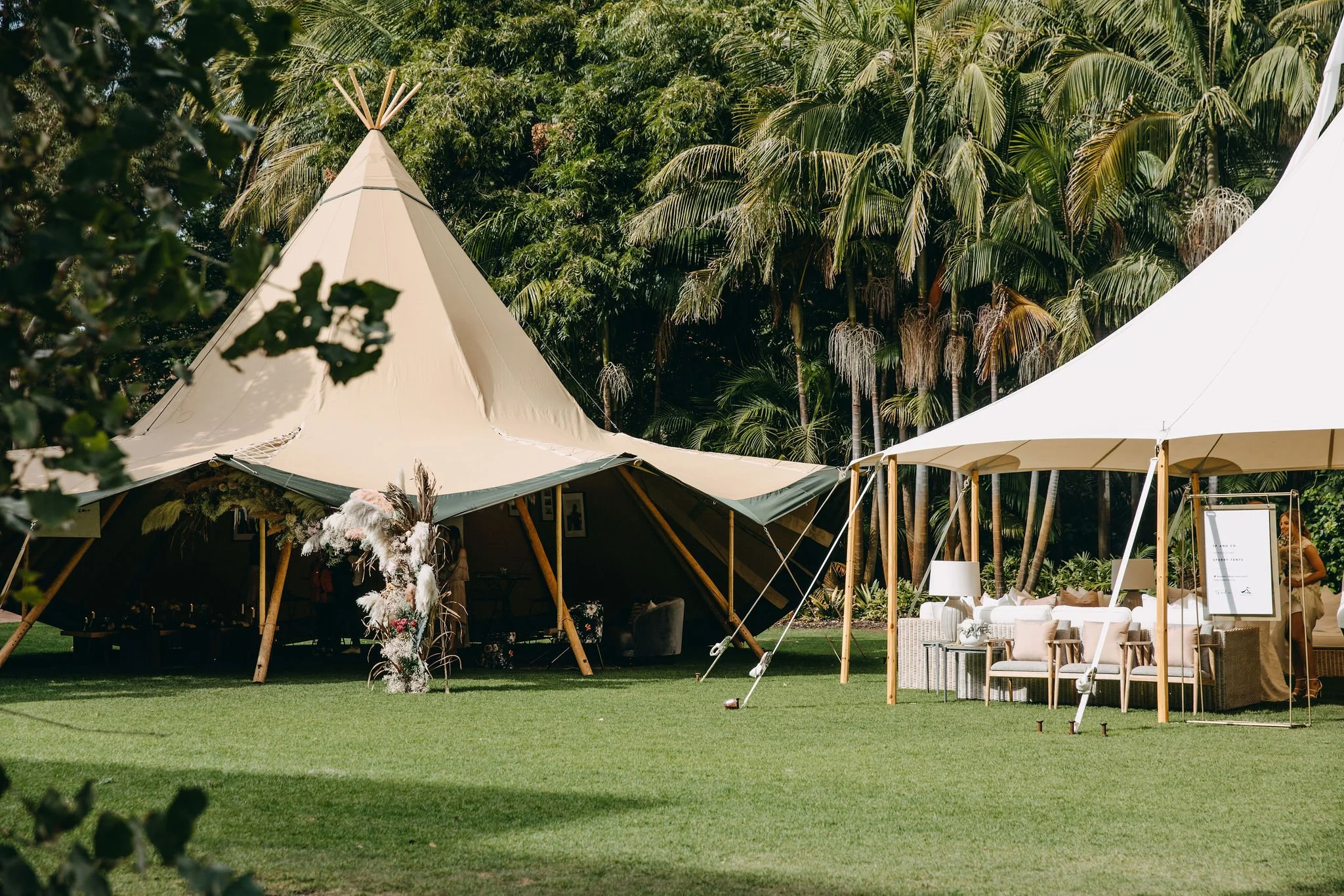 Get To Know Our Sperry Tents | Blog — Tp and co