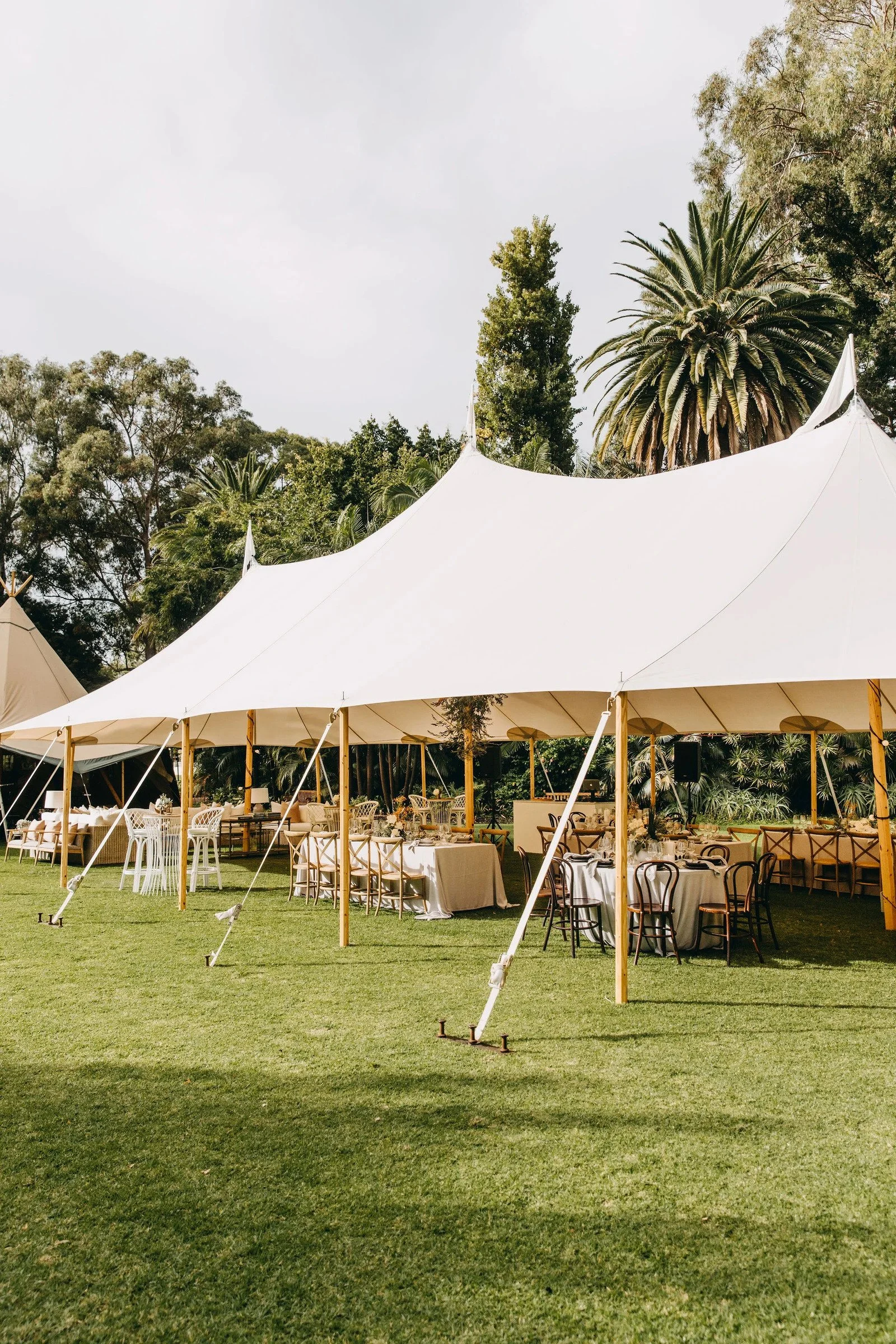 Get To Know Our Sperry Tents | Blog — Tp and co