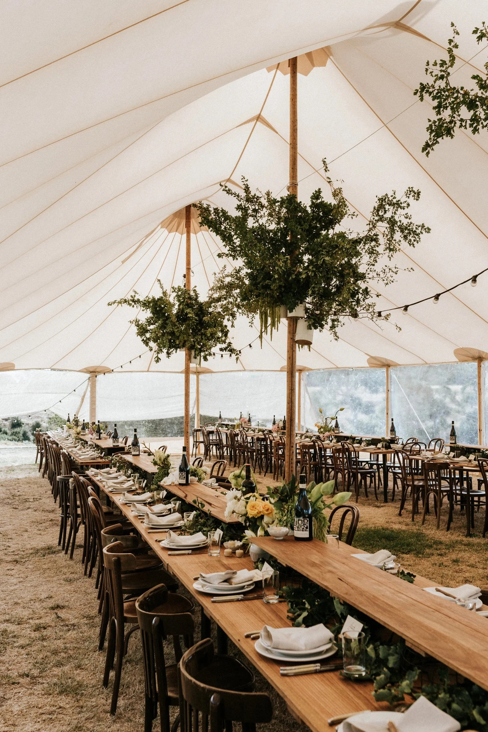Get To Know Our Sperry Tents | Blog — Tp and co