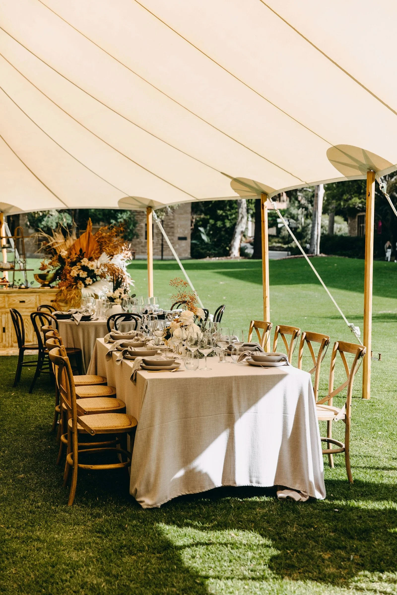 Get To Know Our Sperry Tents | Blog — Tp and co