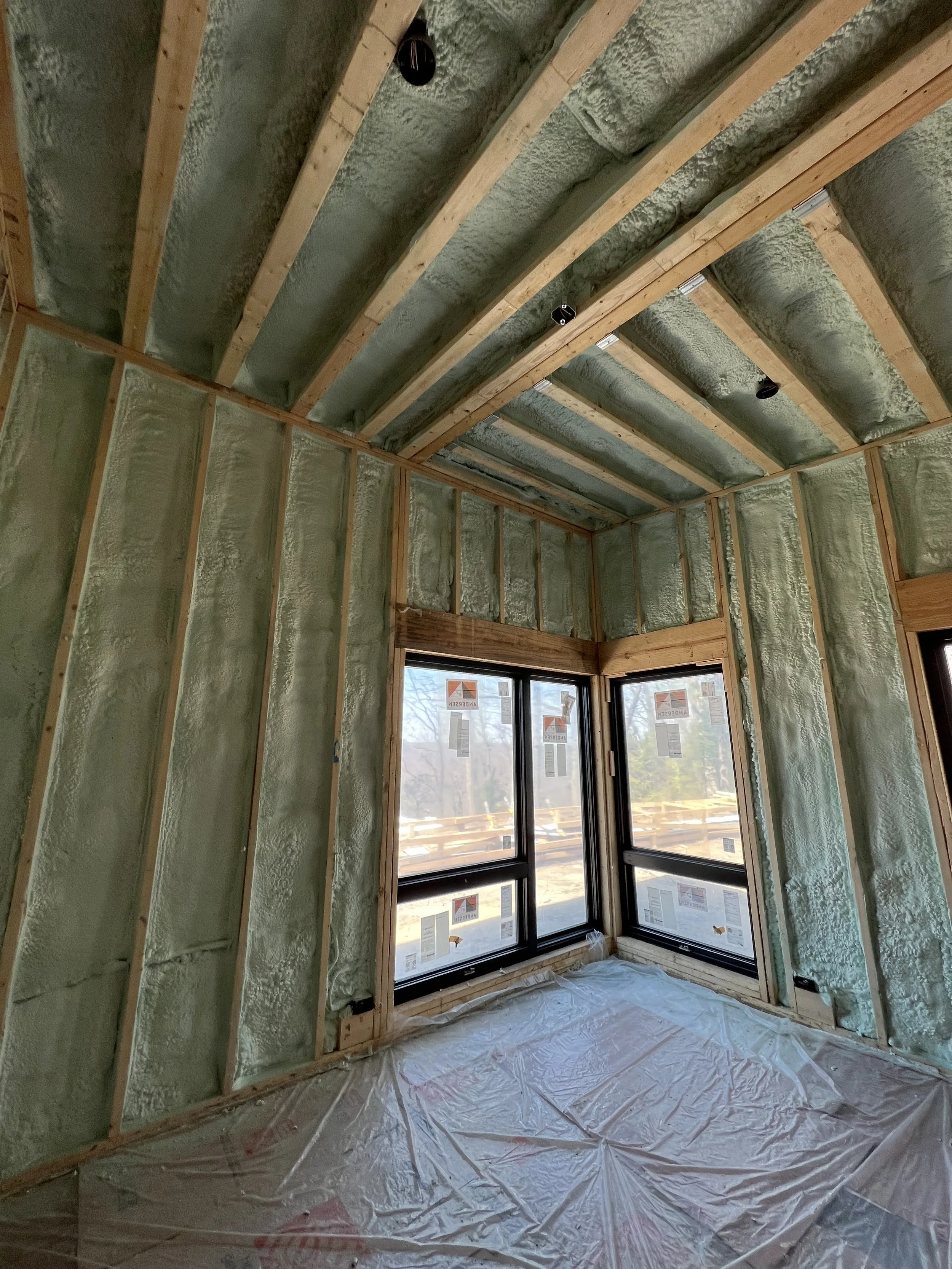 Green Insulation Services, LLC.