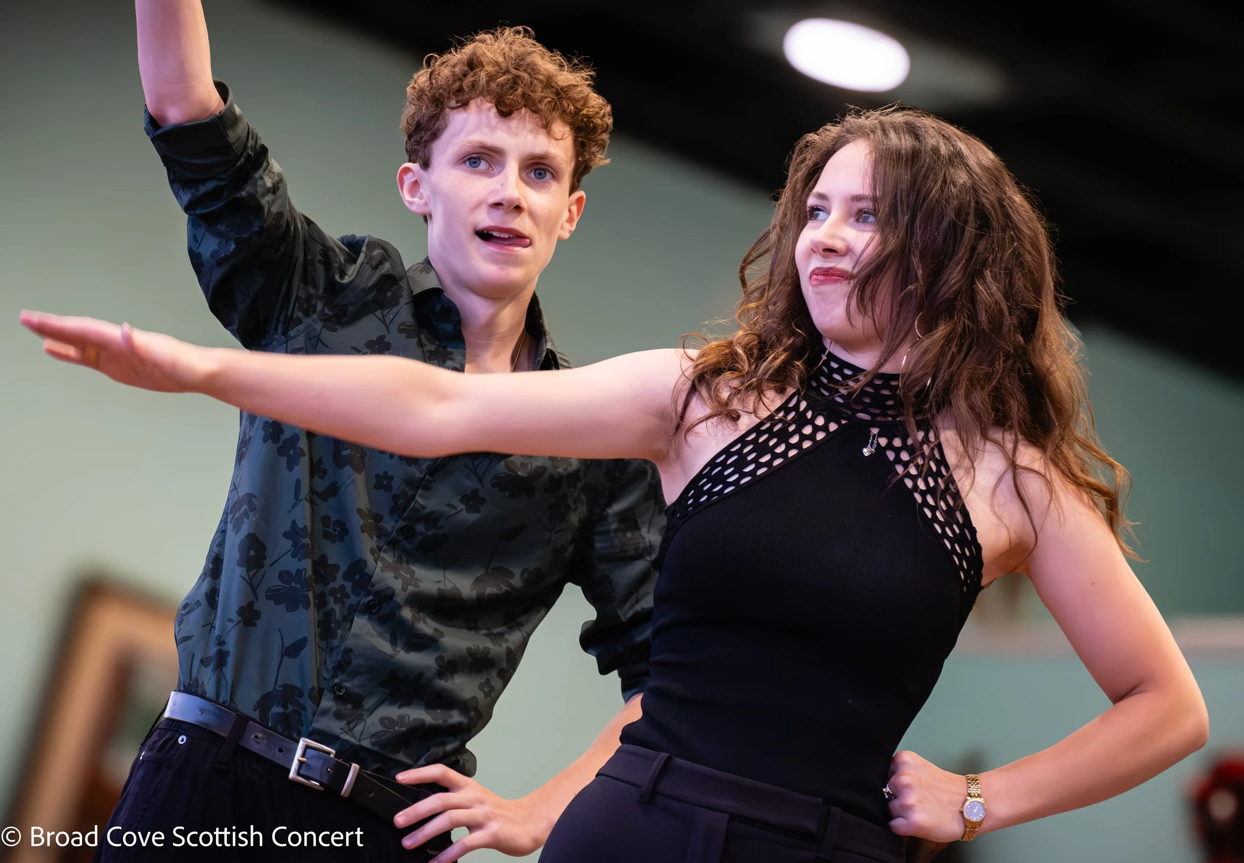 The Annual Broad Cove Scottish Concert