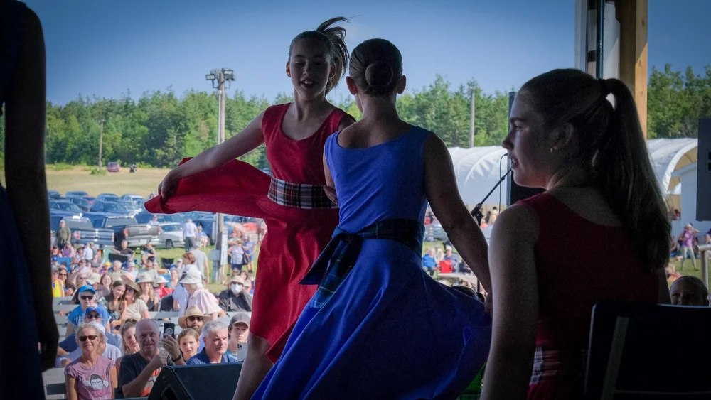 The Annual Broad Cove Scottish Concert