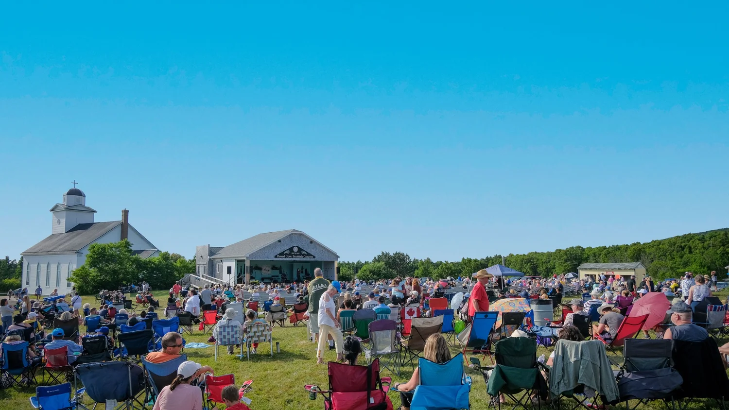 The Annual Broad Cove Scottish Concert