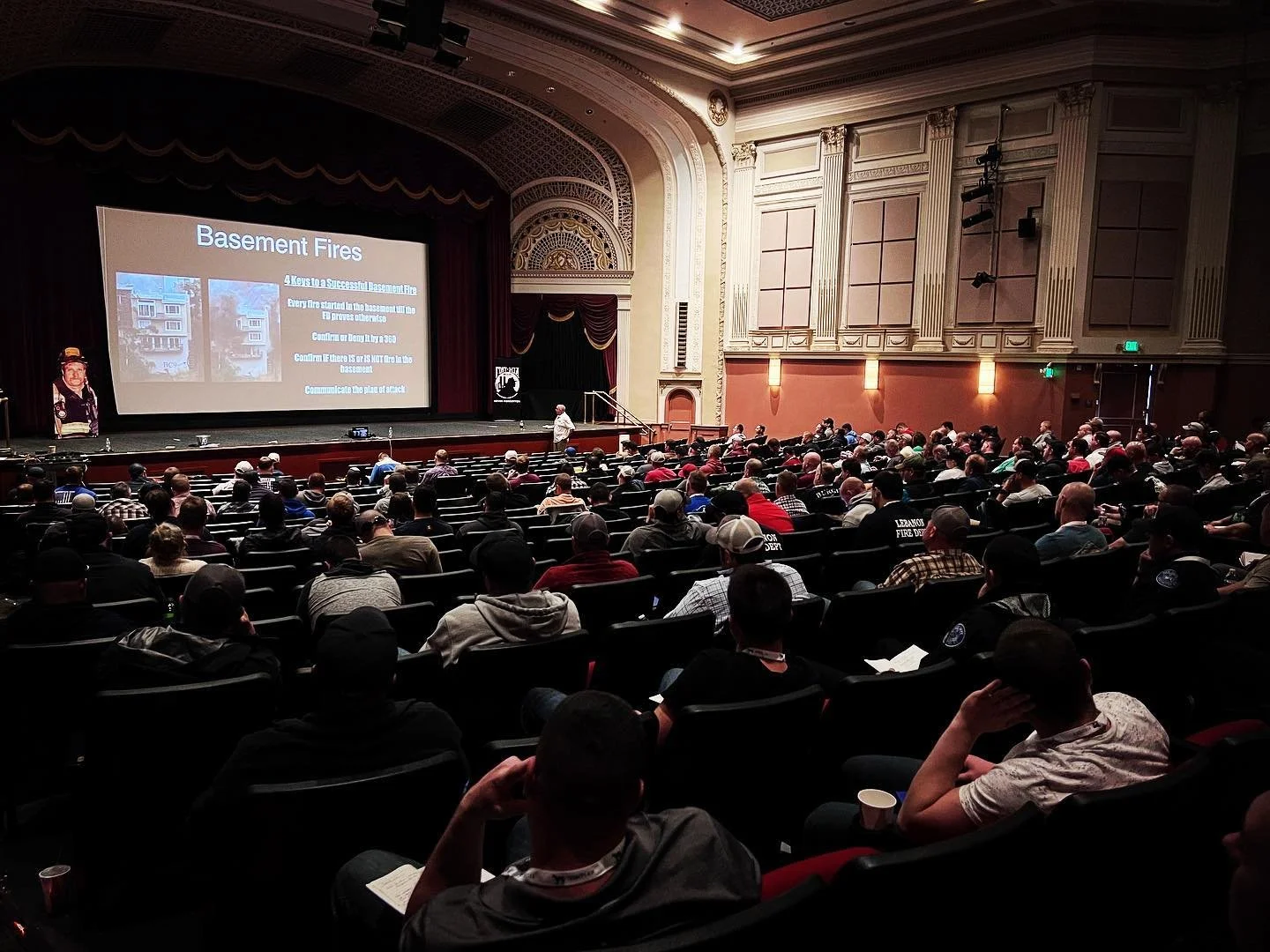 On The Road — Training Days