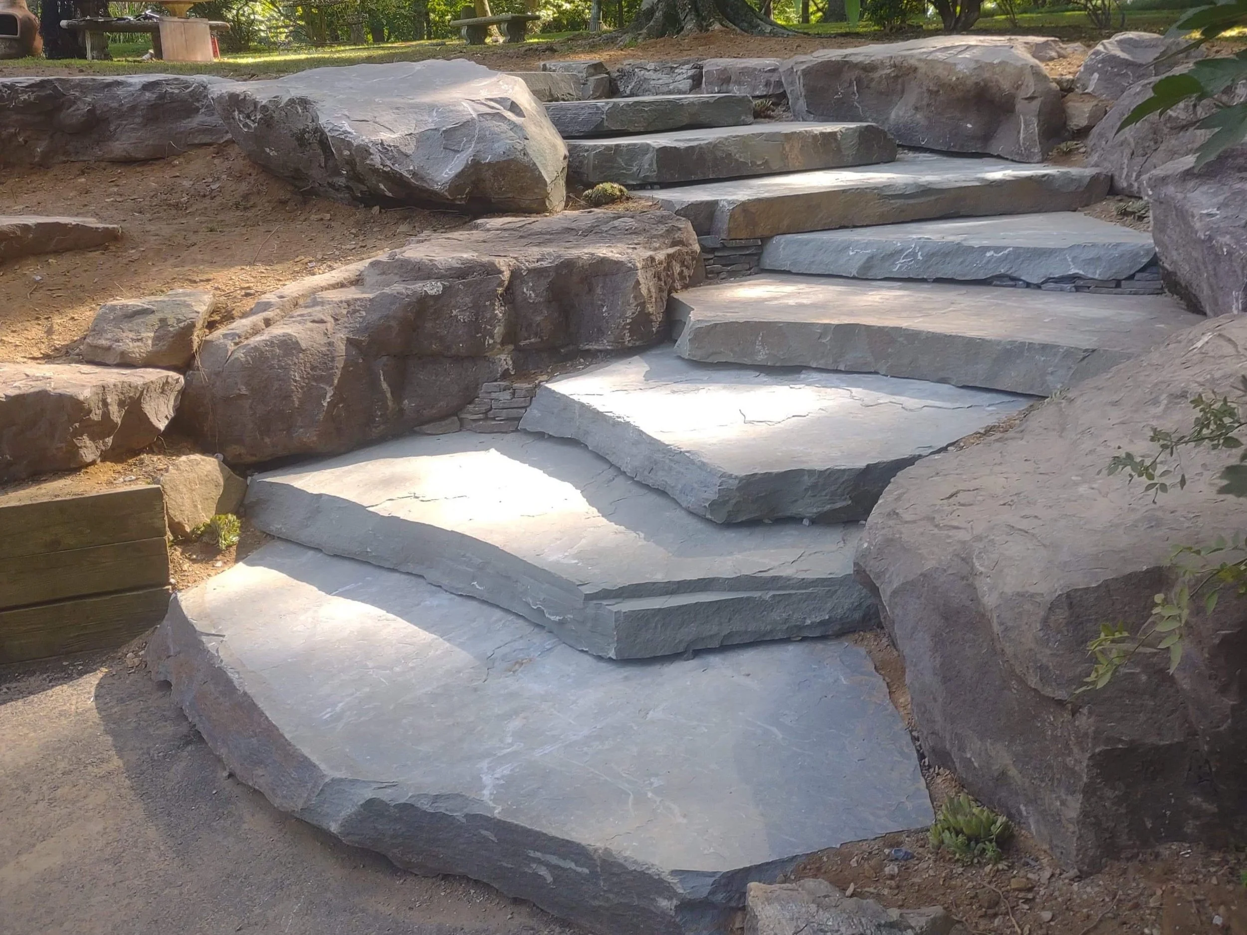 Pond & Water Feature Design — rockwaterponds.com