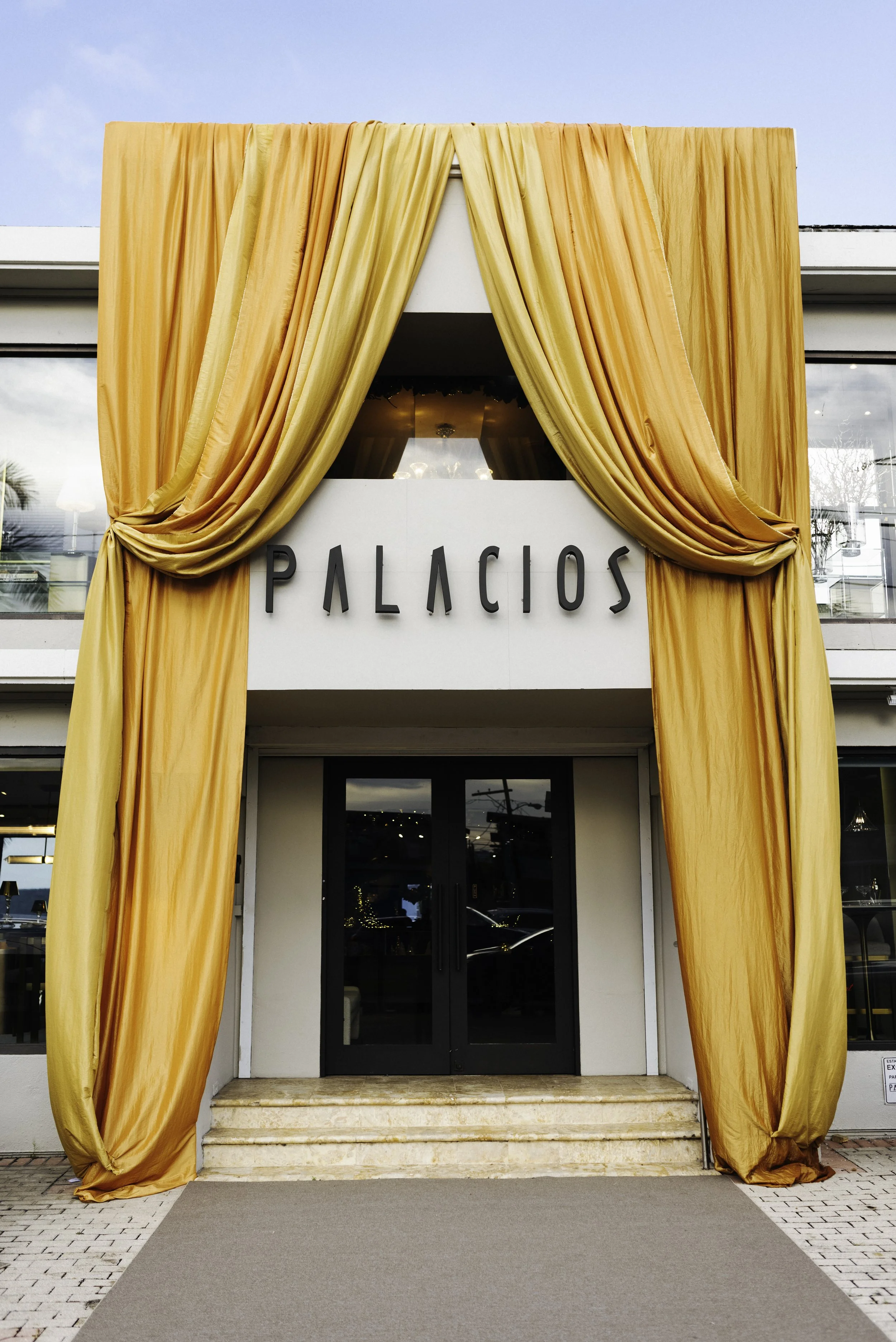About Us — Palacios