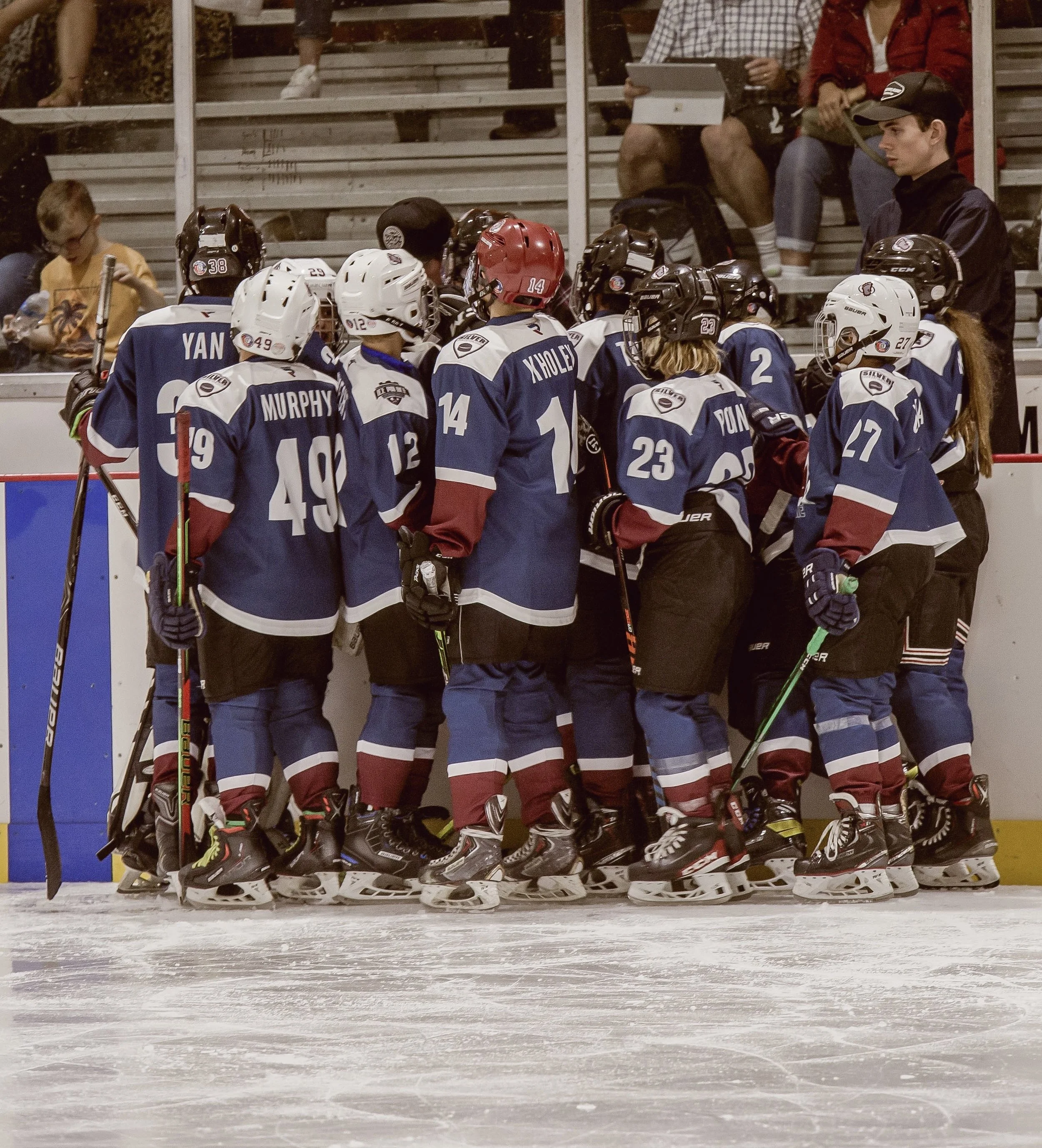 Aliso Viejo Avalanche Hockey Club | SCAHA Youth Hockey