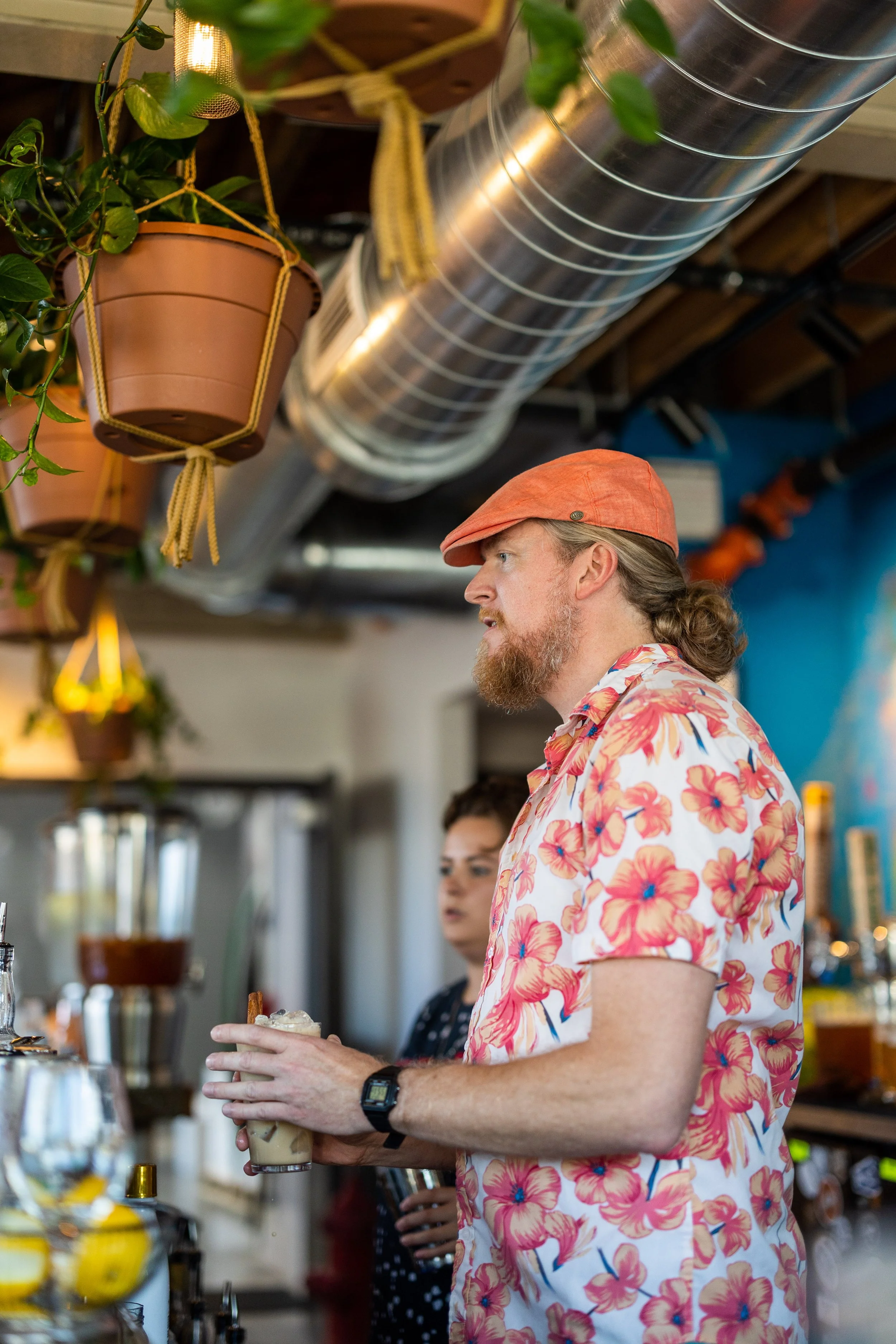 Tierra Distilling Co.