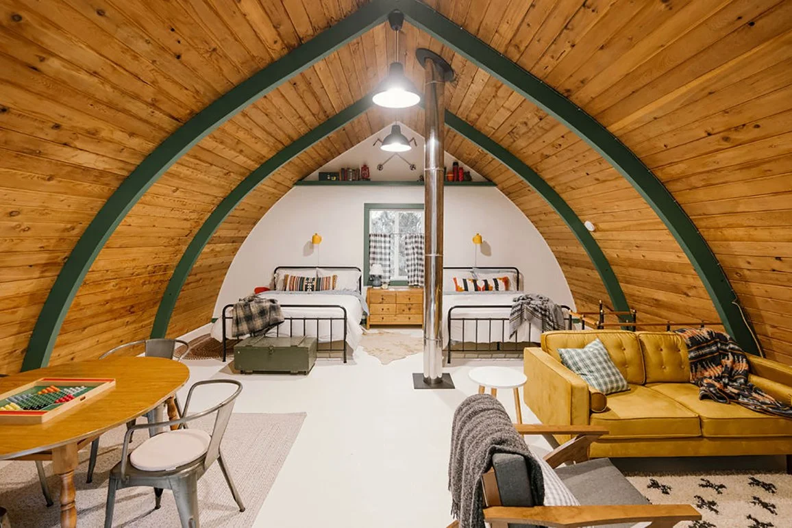 Short-Term Rental Design by Erica Egner - Perennial Style