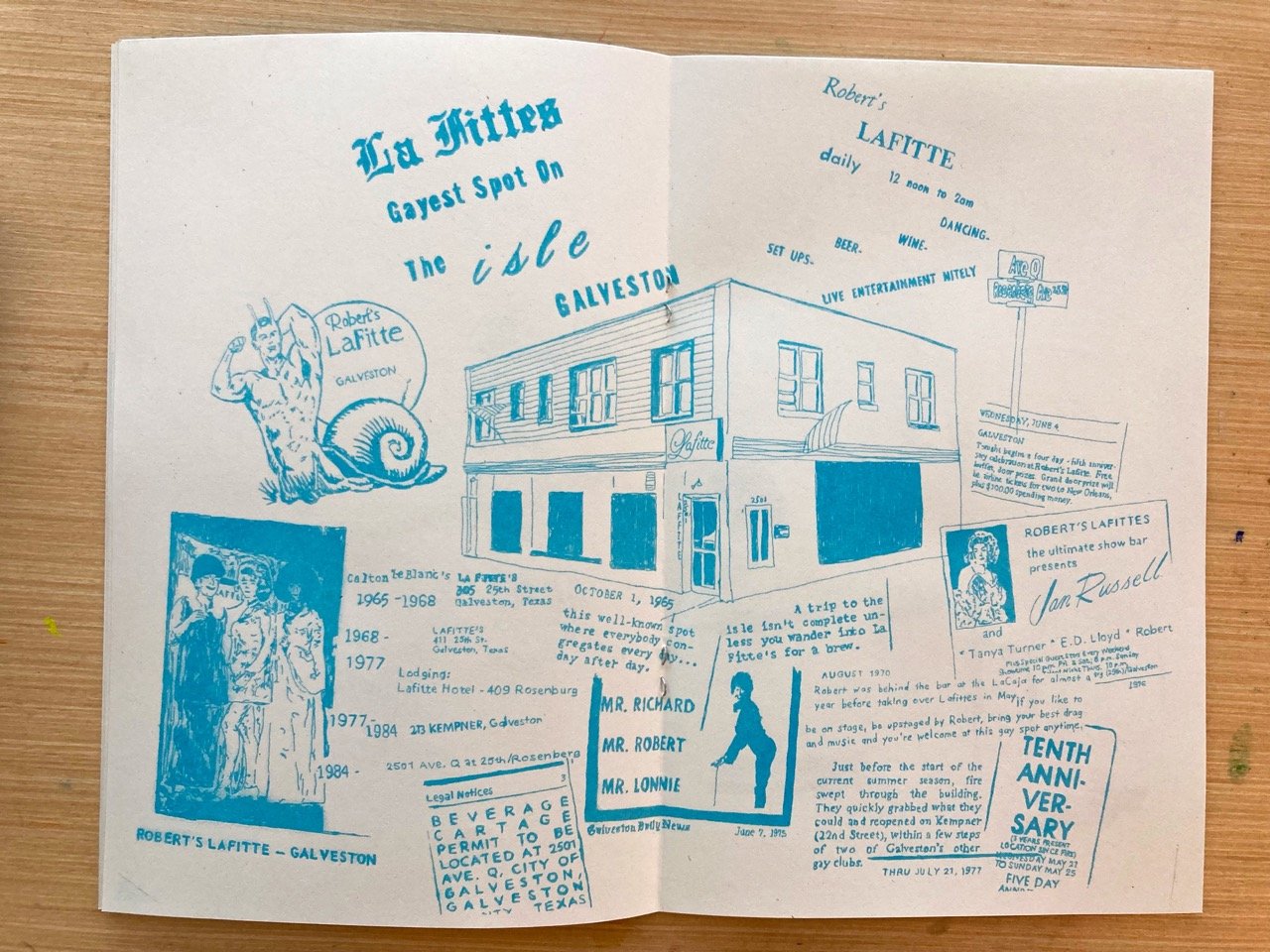 Book Arts of Houston