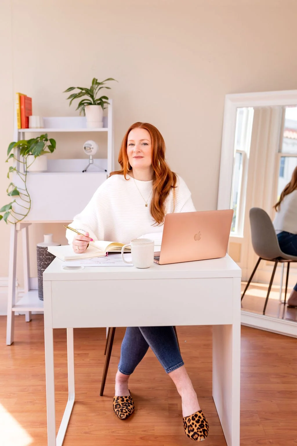 Executive Coaching — Ruthie Kim