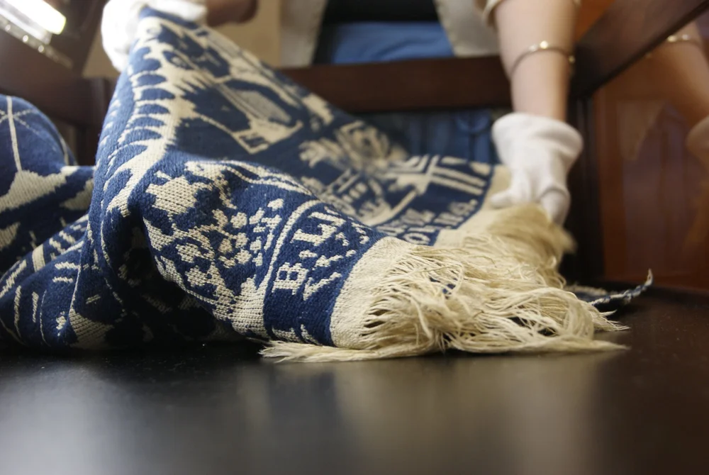 The Foster & Muriel McCarl Coverlet Gallery