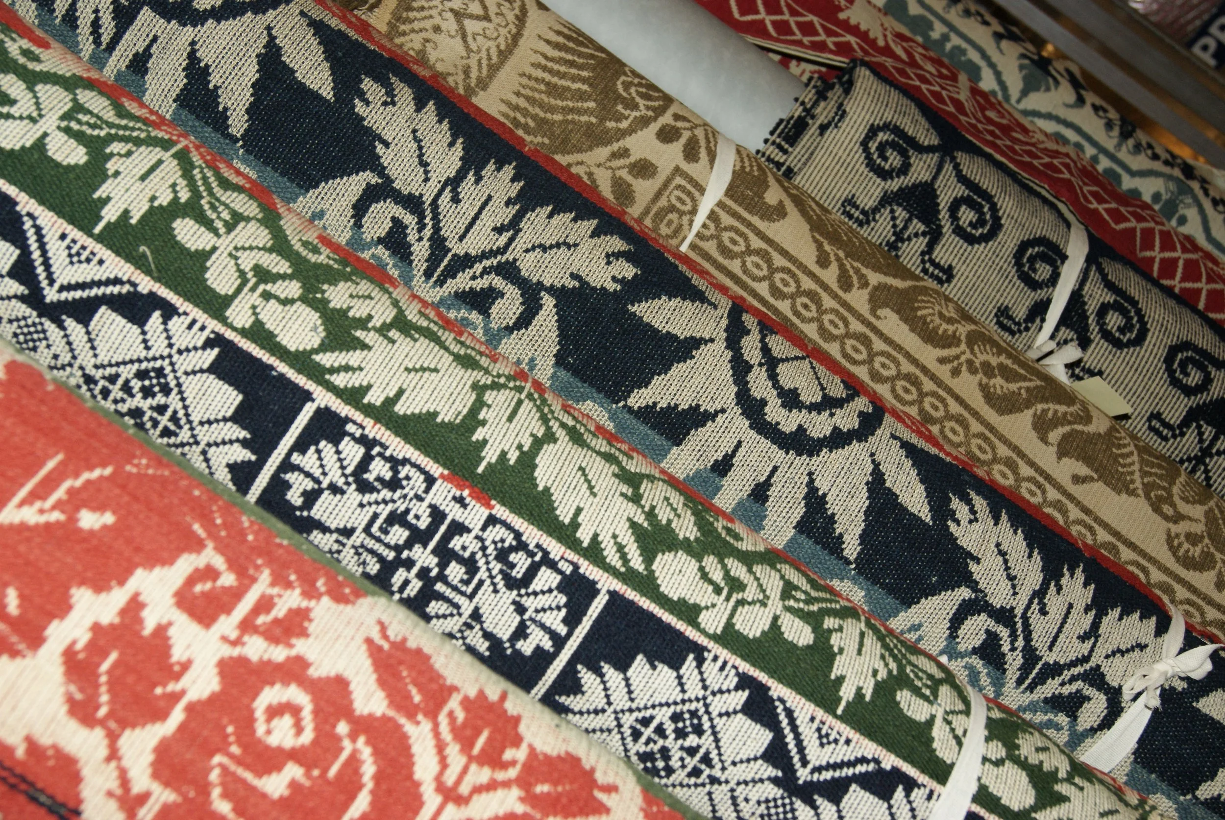 The Foster & Muriel McCarl Coverlet Gallery