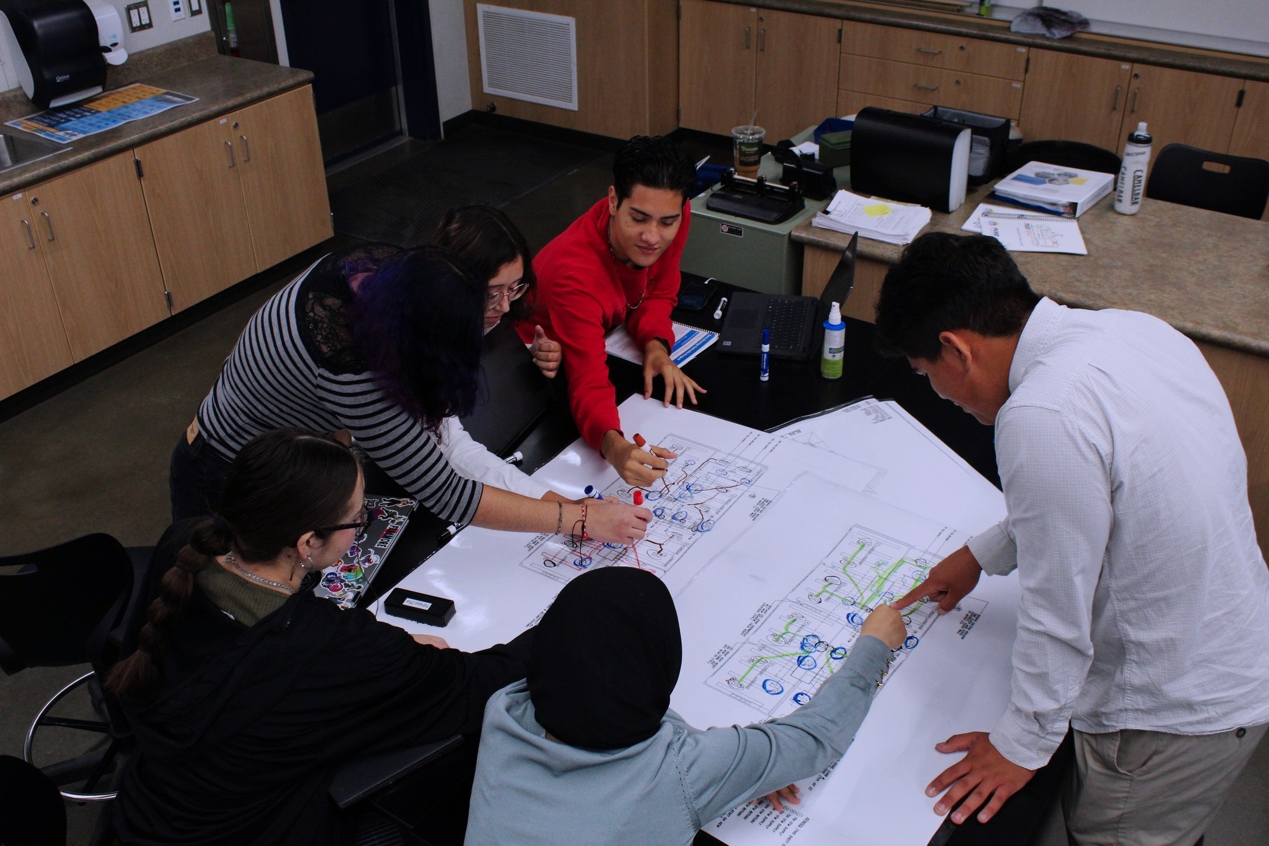 Climate Action Pathways for Schools