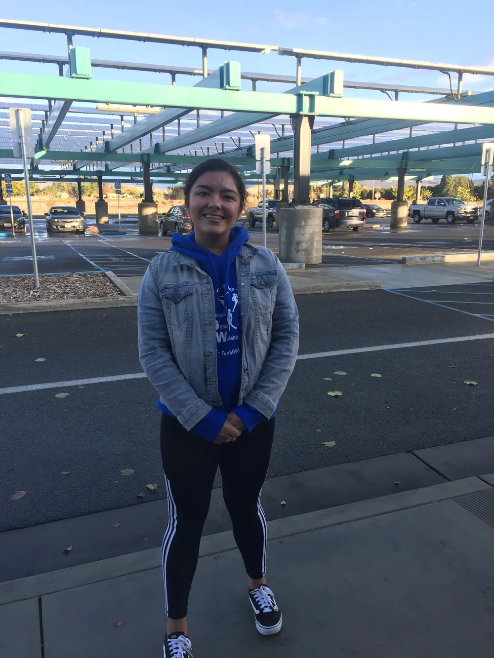 Q&A with Former CAPS Student Intern Ariana Robles — Climate Action ...