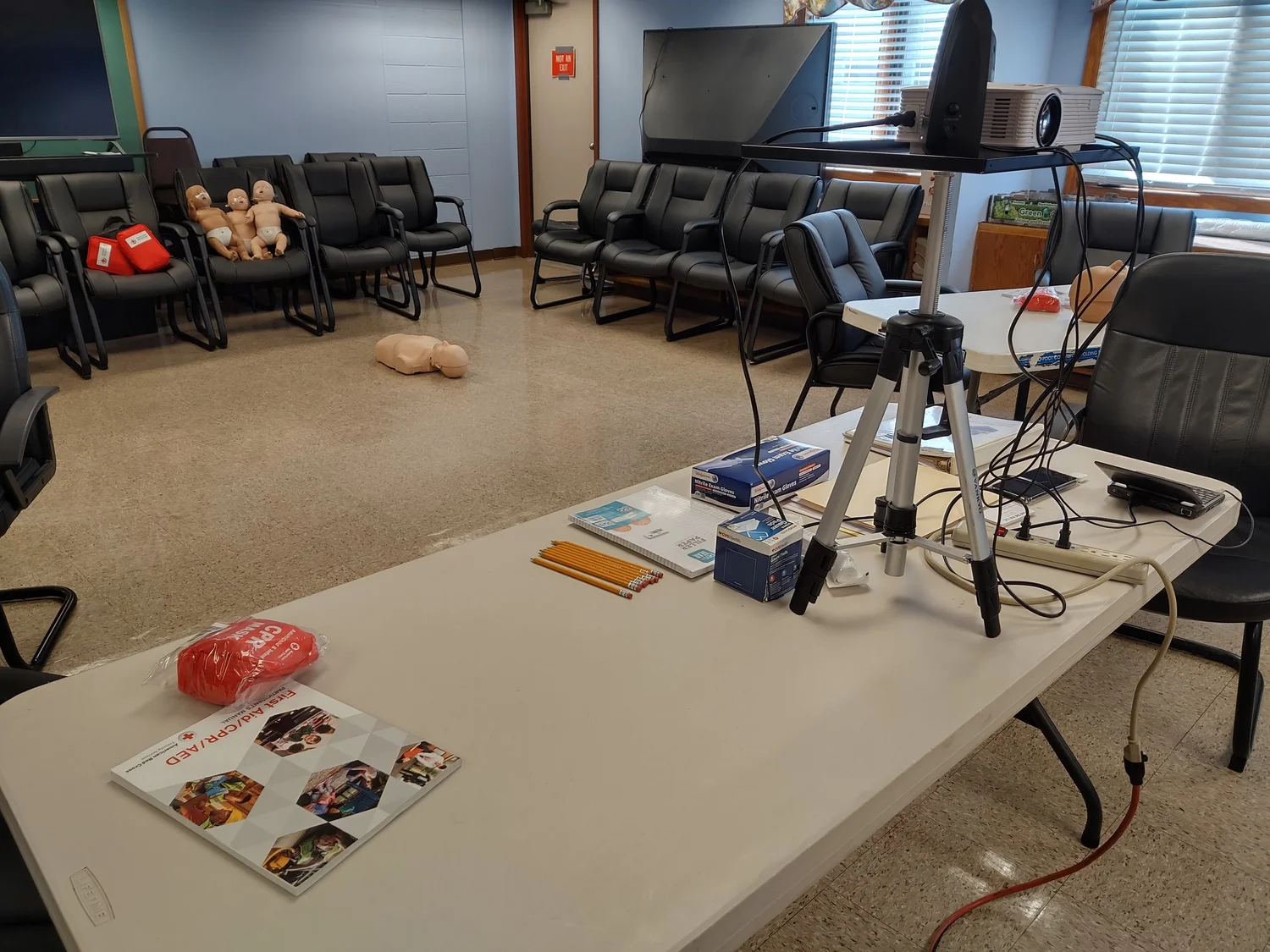 About — First Aid Hut