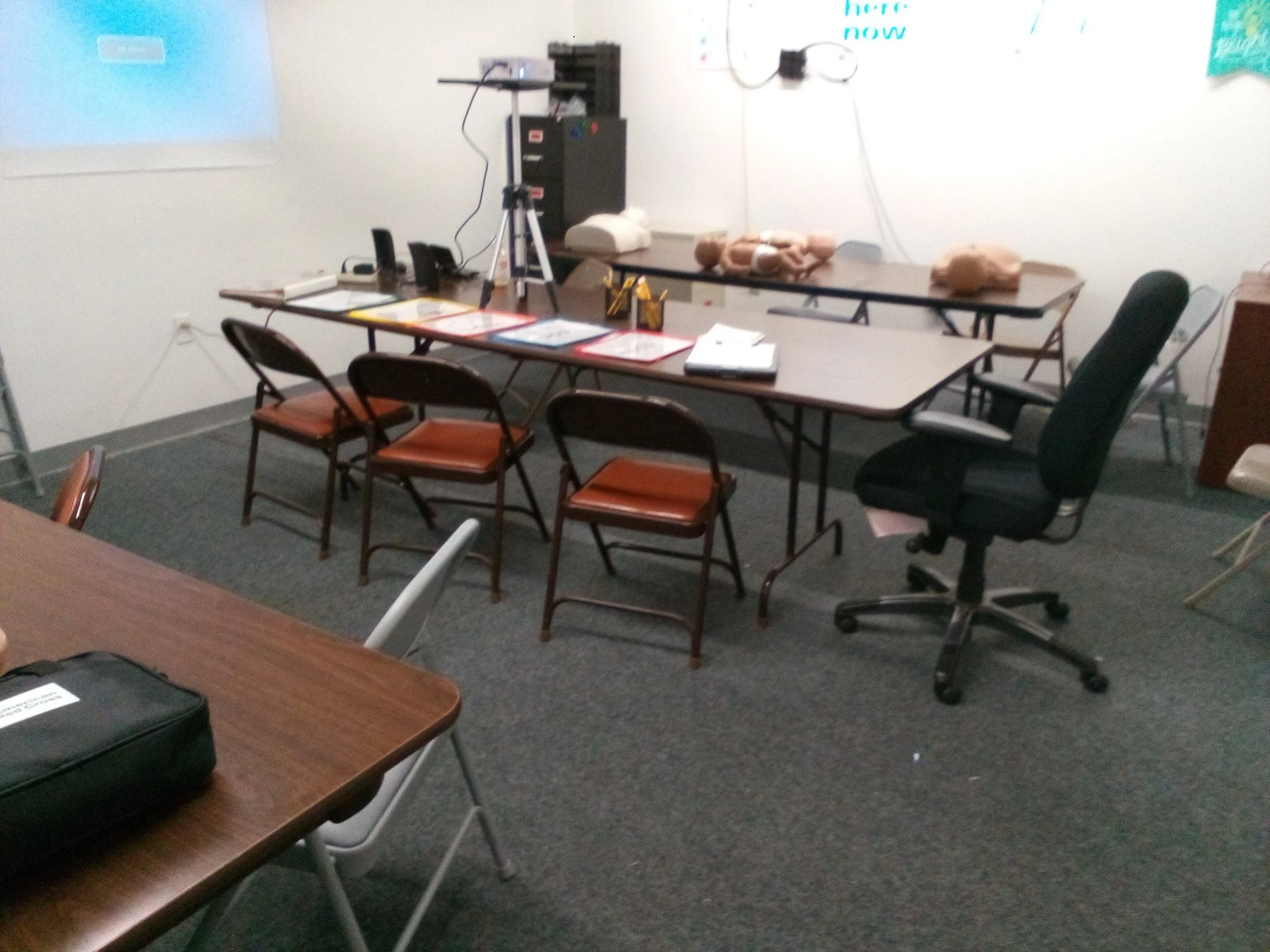 About — First Aid Hut