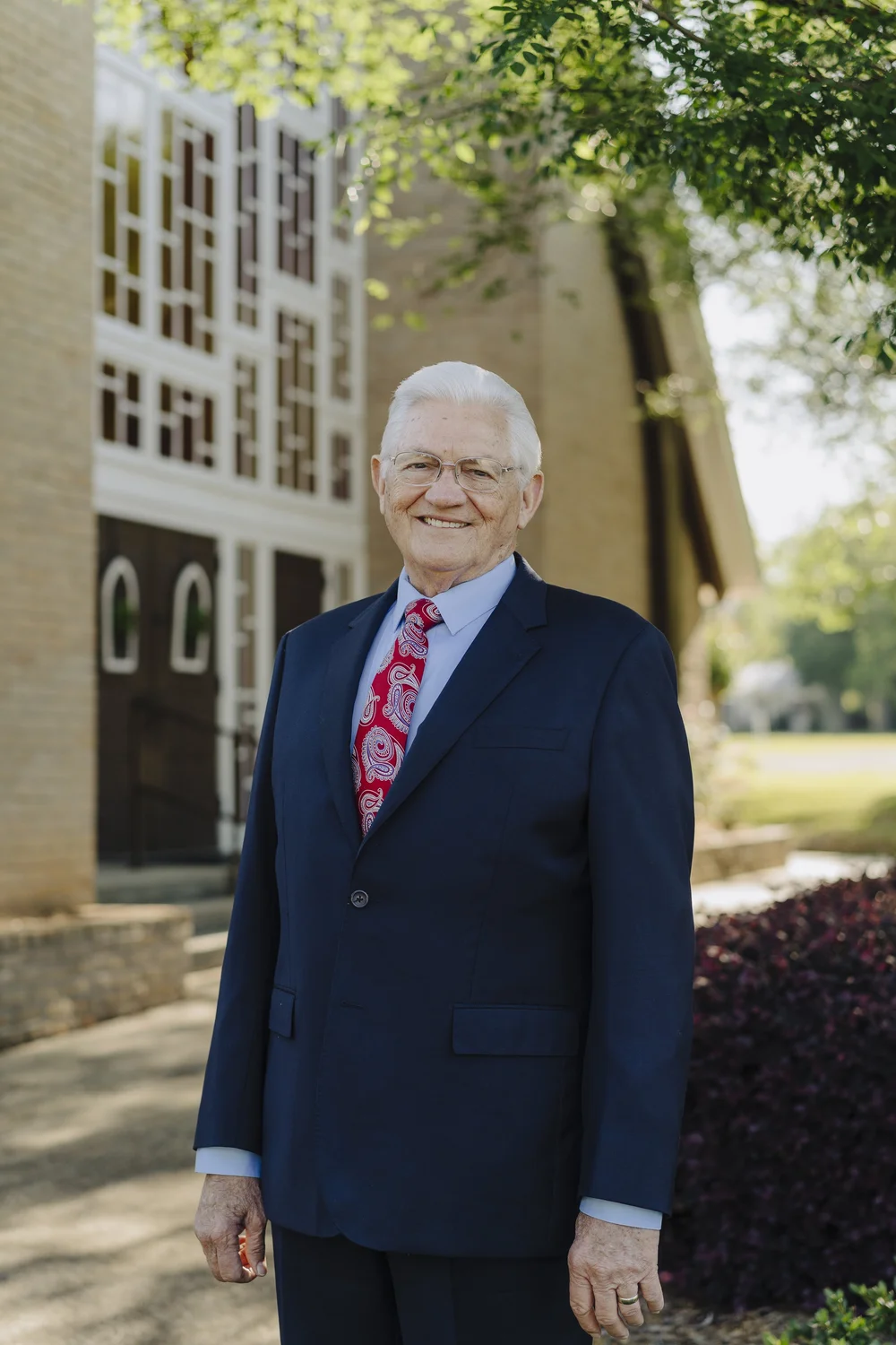 About Us — First Baptist Wiggins