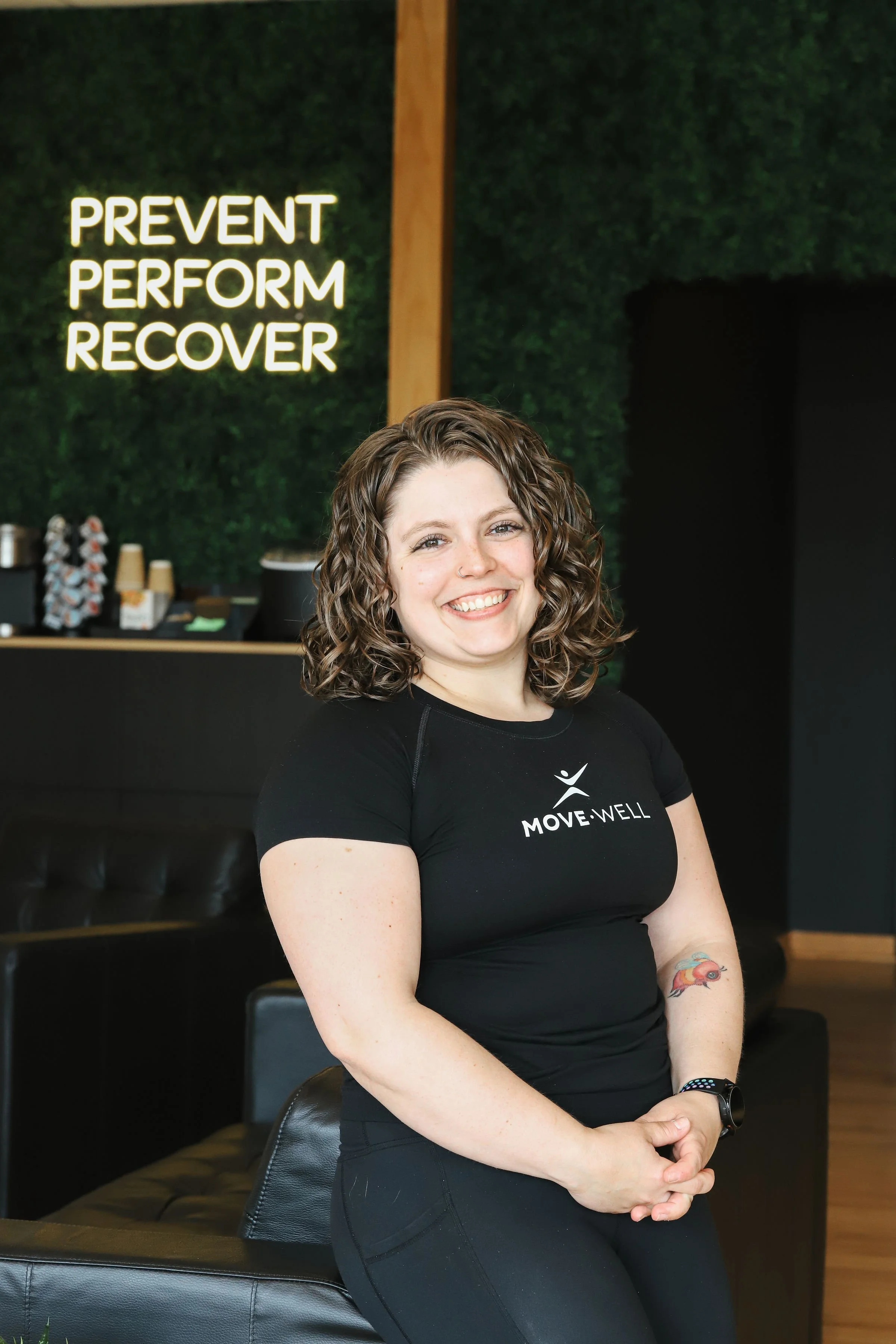 Move•Well Chiropractic and Sports Therapy