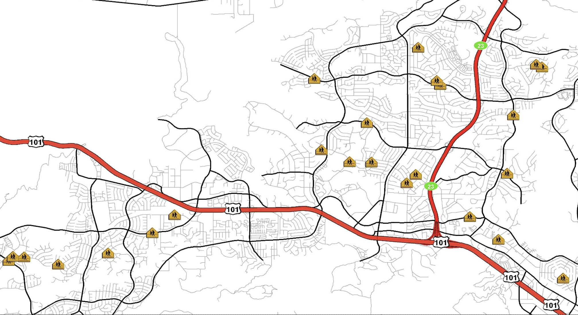 Services — Walk To School T.O.