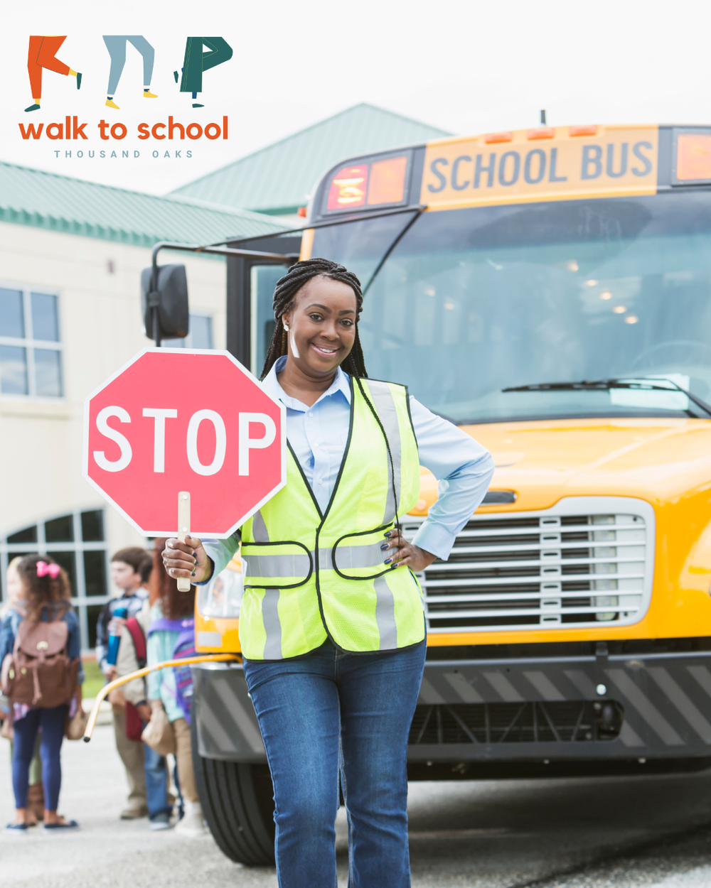 Services — Walk To School T.O.