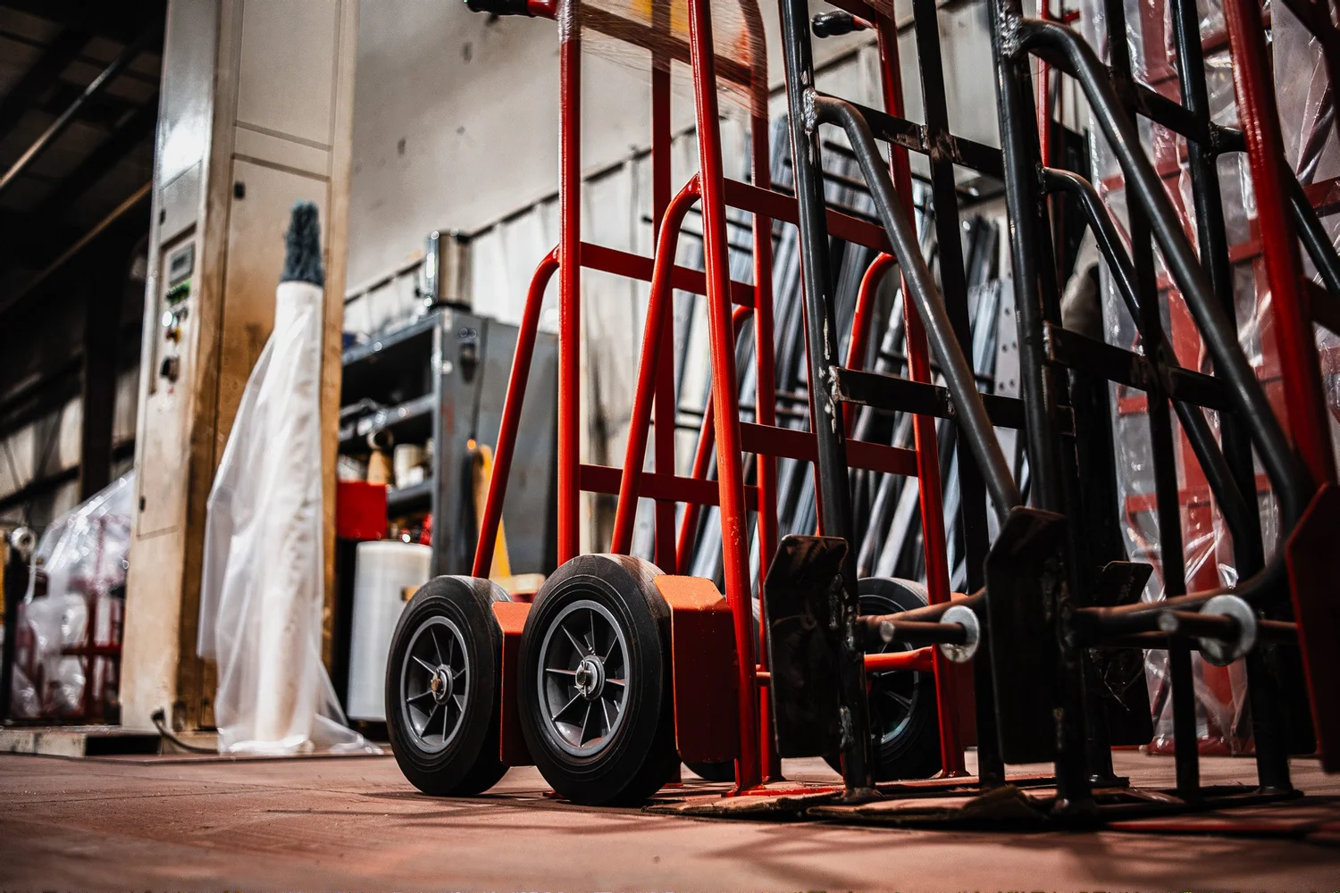 Hand Trucks — Modern Equipment Company