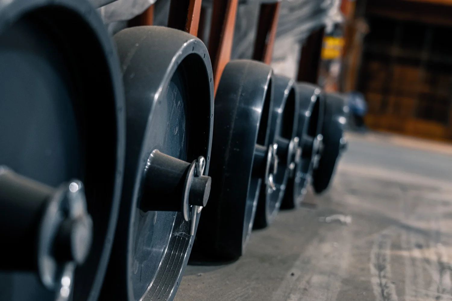 Hand Trucks — Modern Equipment Company