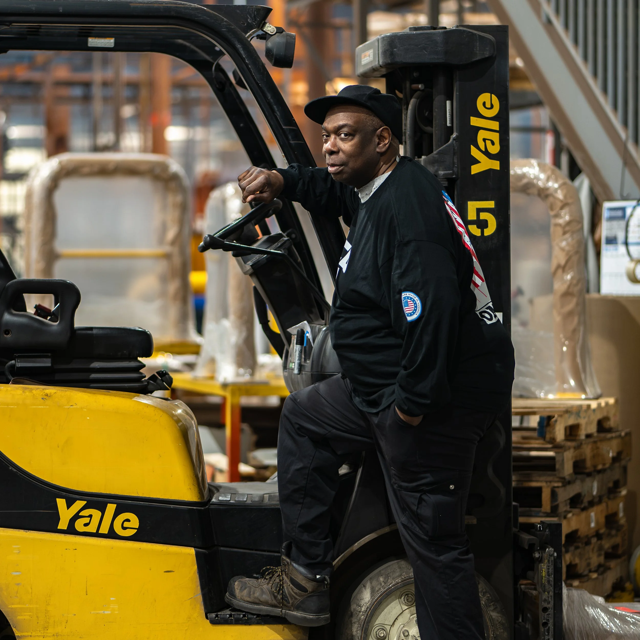 March Employee Spotlight: Henry “Buck” Lewis — Modern Equipment Company